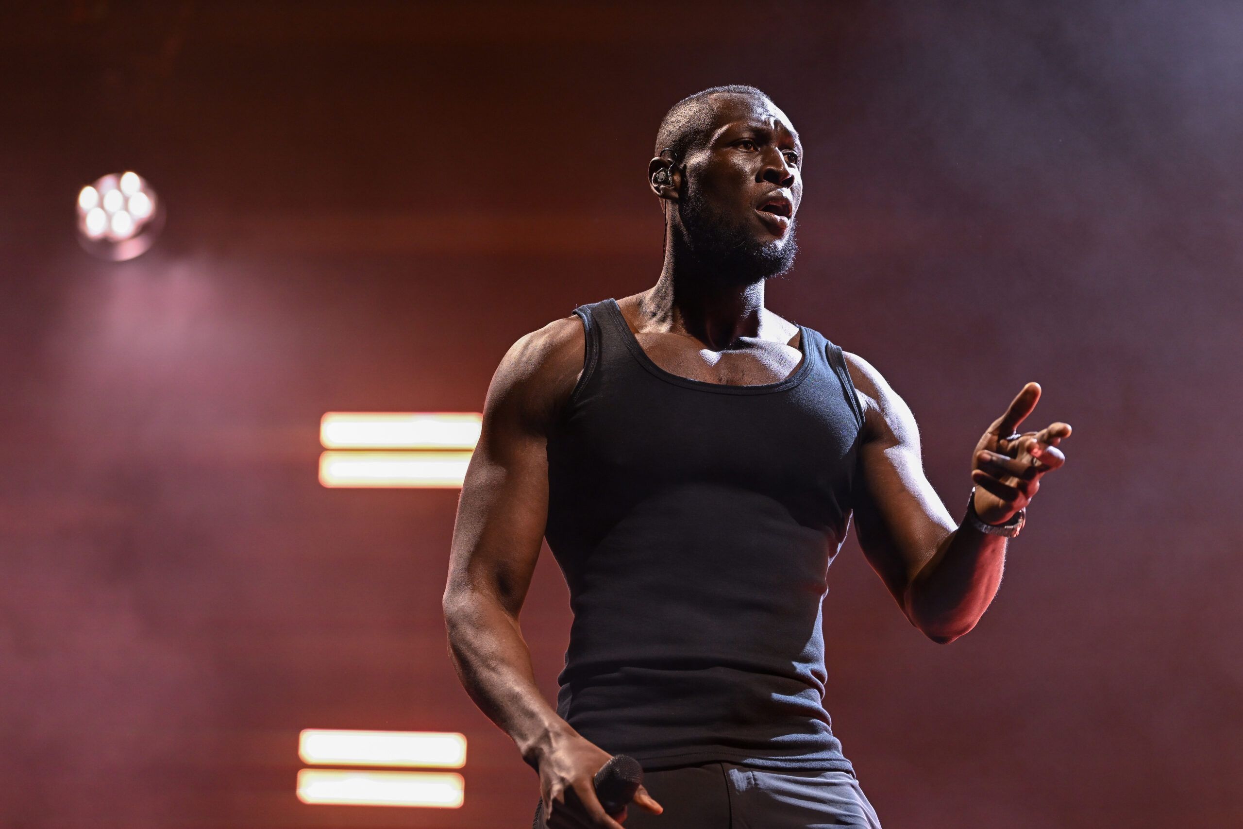 Stormzy Launches His Merky FC Predator Soccer Boot With Adidas