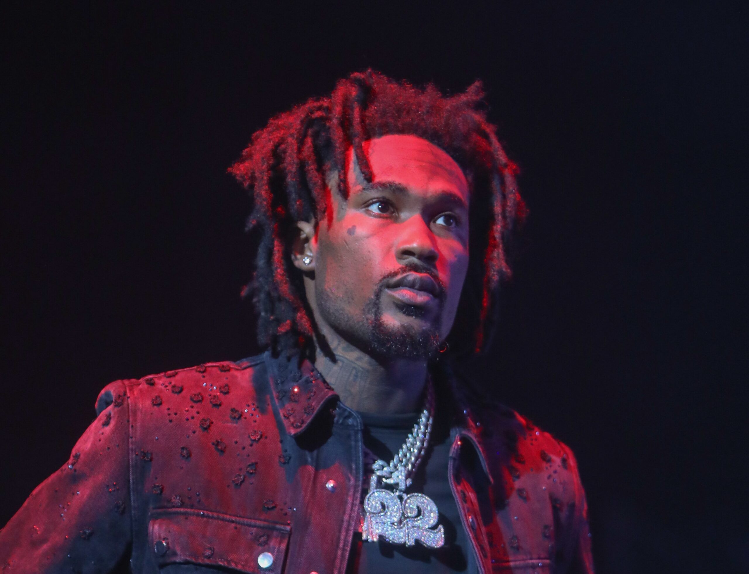 Hunxho Serenades Keyshia Cole After Gloss Up Scandal: Watch