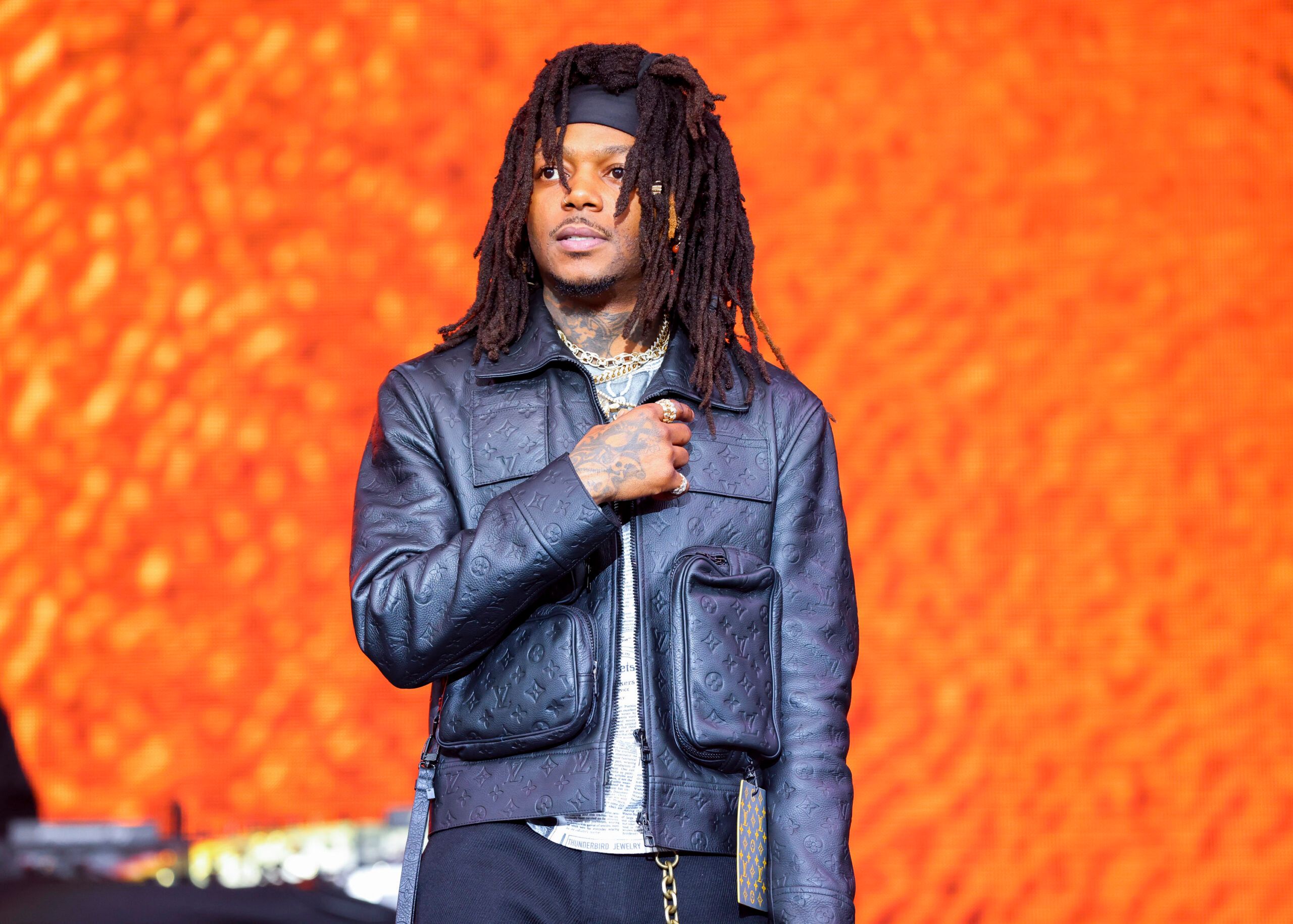 JID Shares An Update On The Status Of His New Album