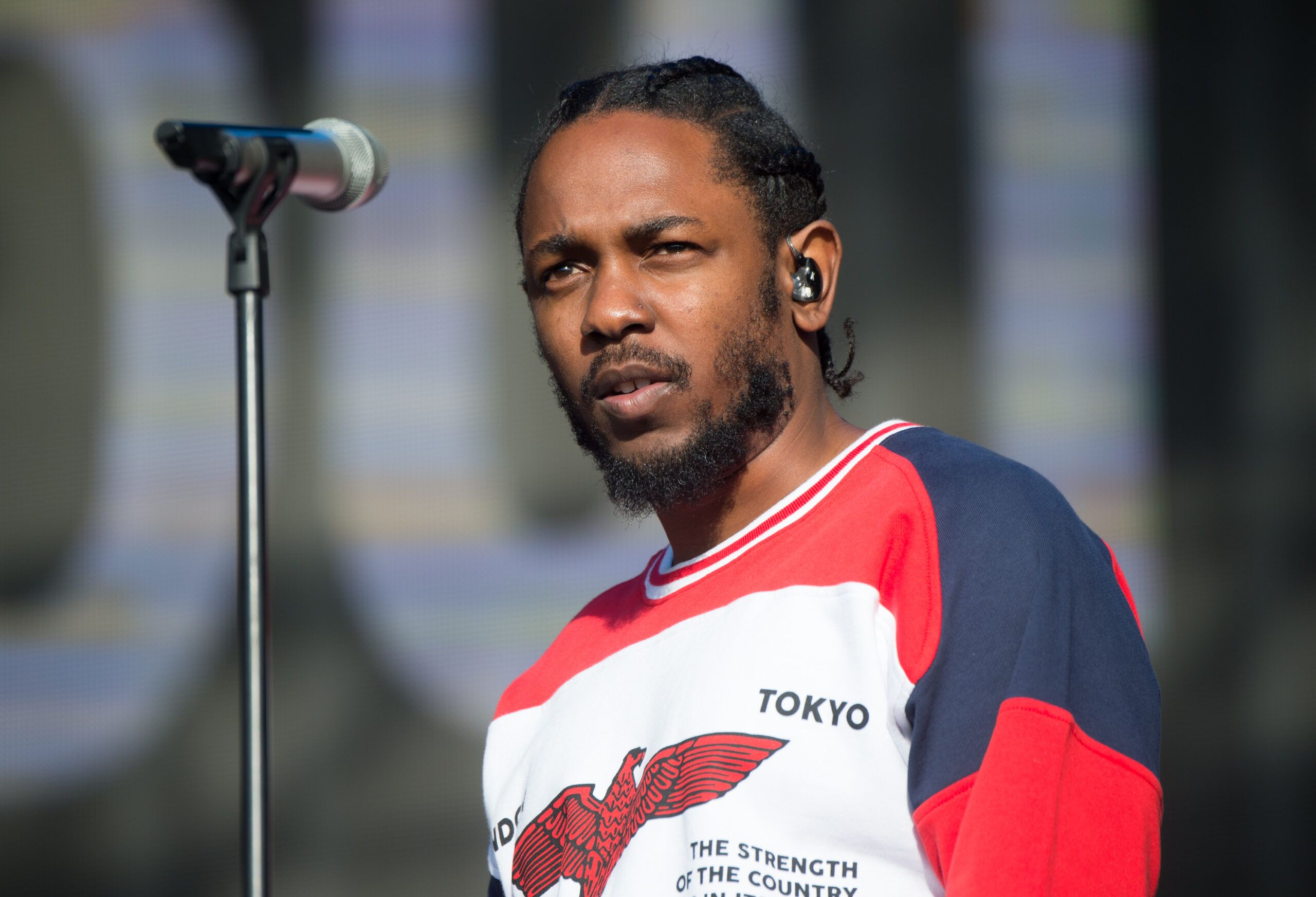 Kendrick Lamar Changes "Meet The Grahams" Cover Art For Streaming ...