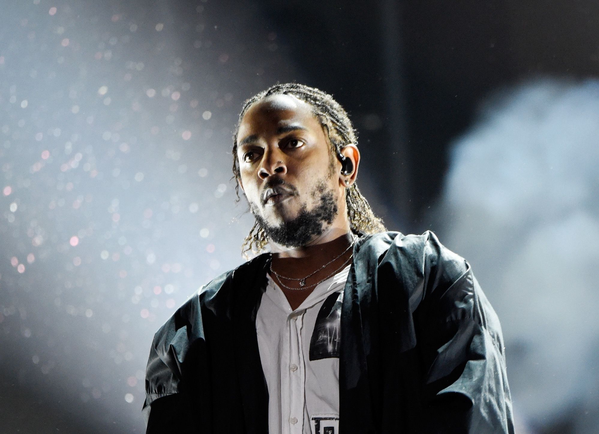 Kendrick Lamar Is "Locked In," Terrace Martin Confirms Amid New Album ...
