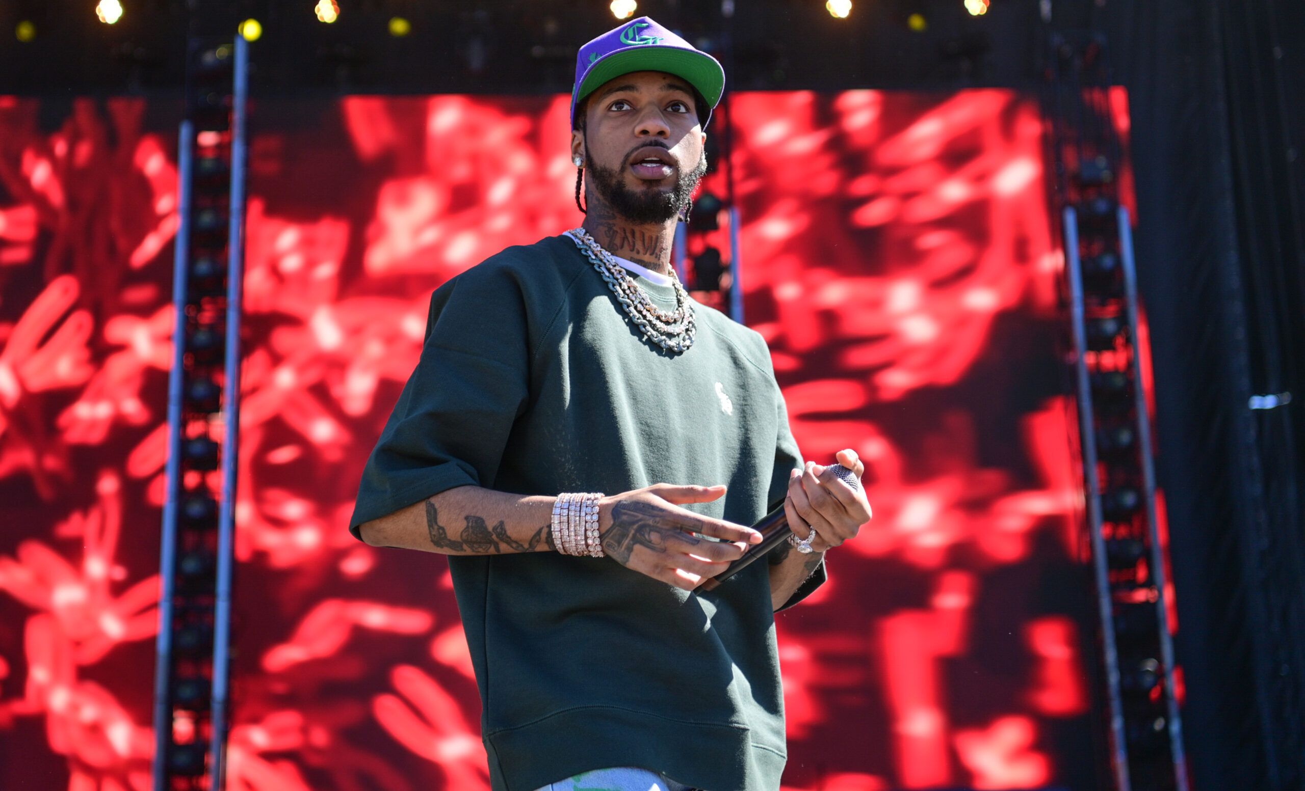 Key Glock, Mach-Hommy & More Went Full Force On Our New "Fire Emoji ...