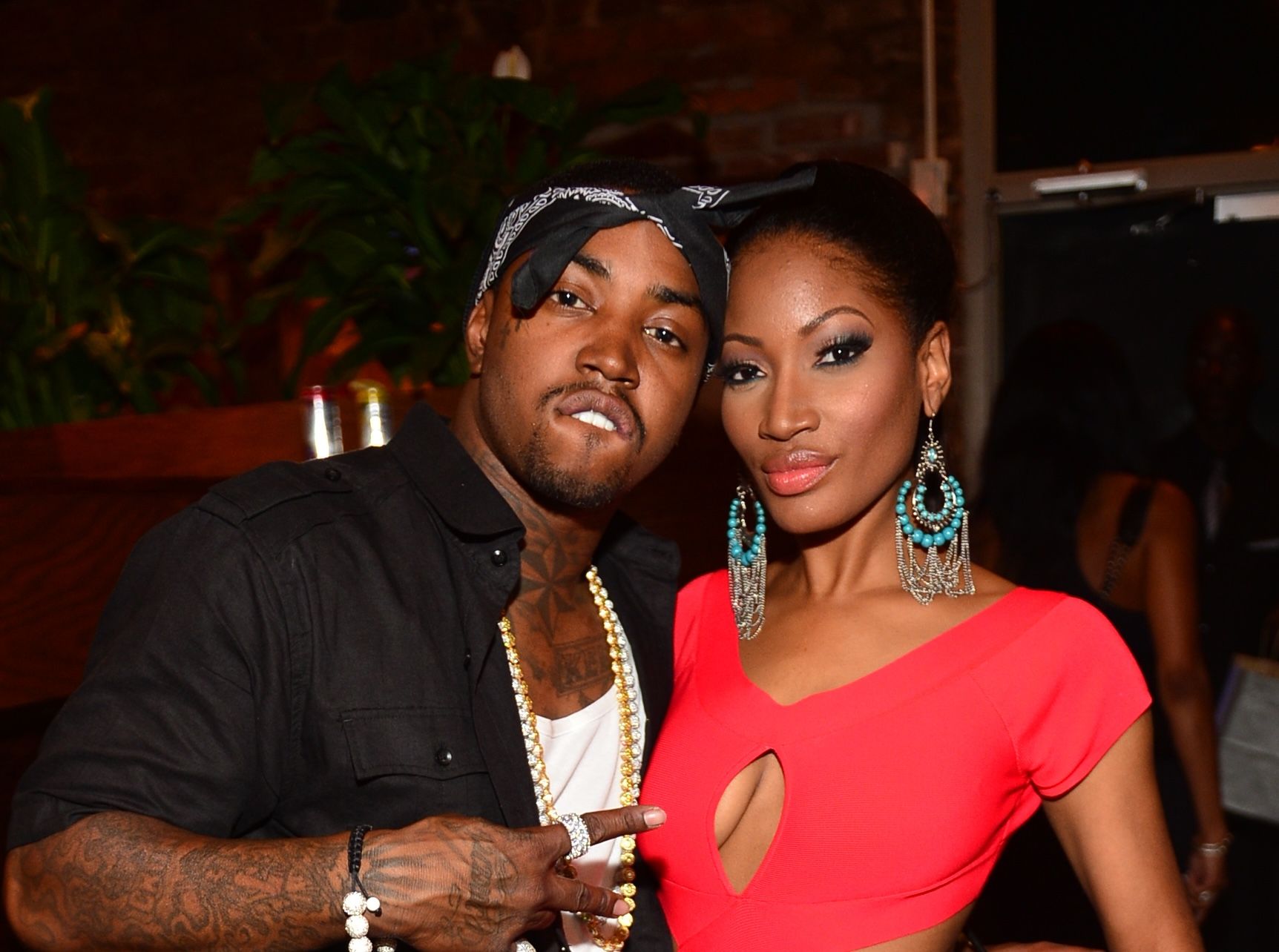 Lil Scrappy Reveals Why He'd Marry Erica Dixon