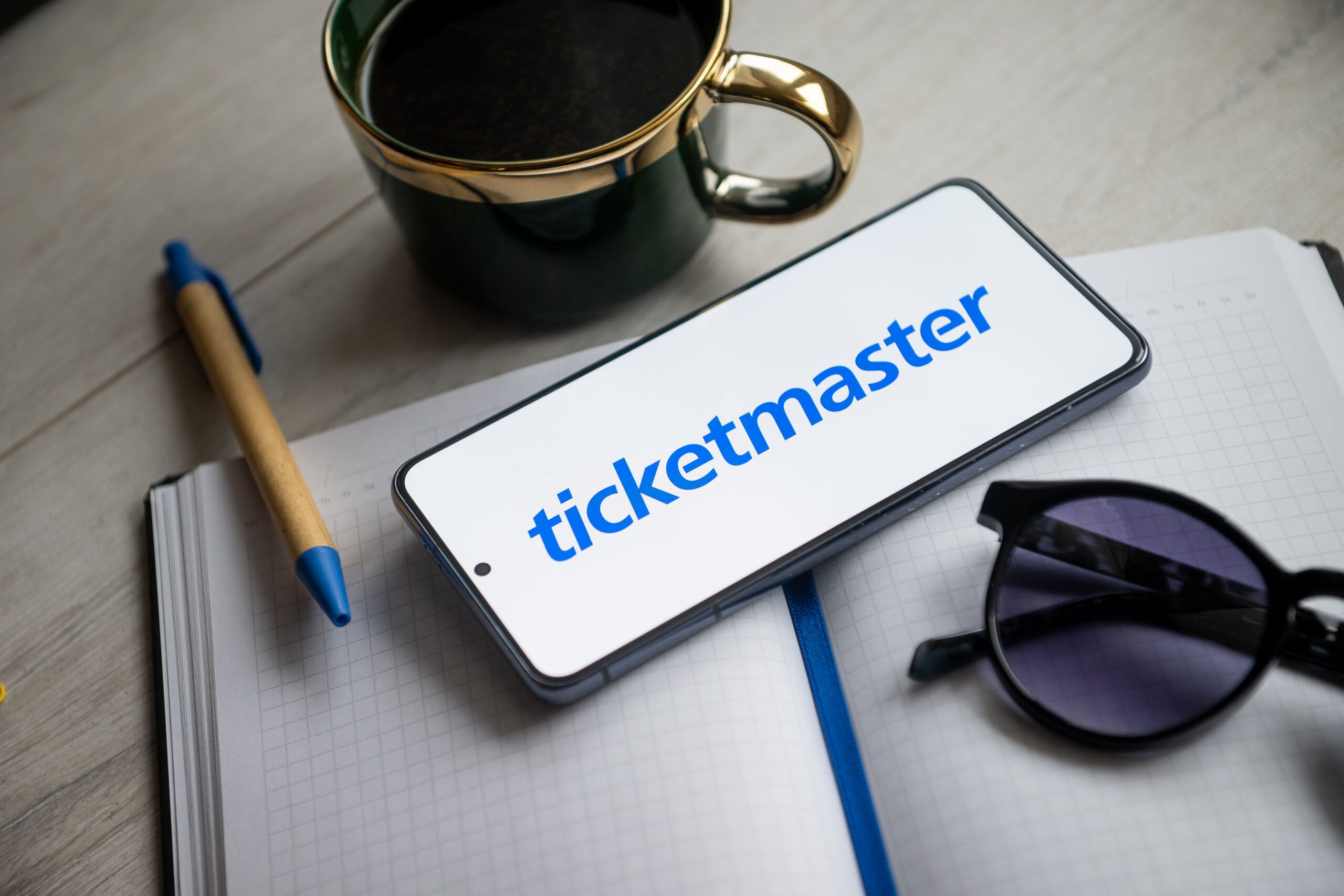 Ticketmaster & Live Nation Sued By Justice Department For Exploitative ...
