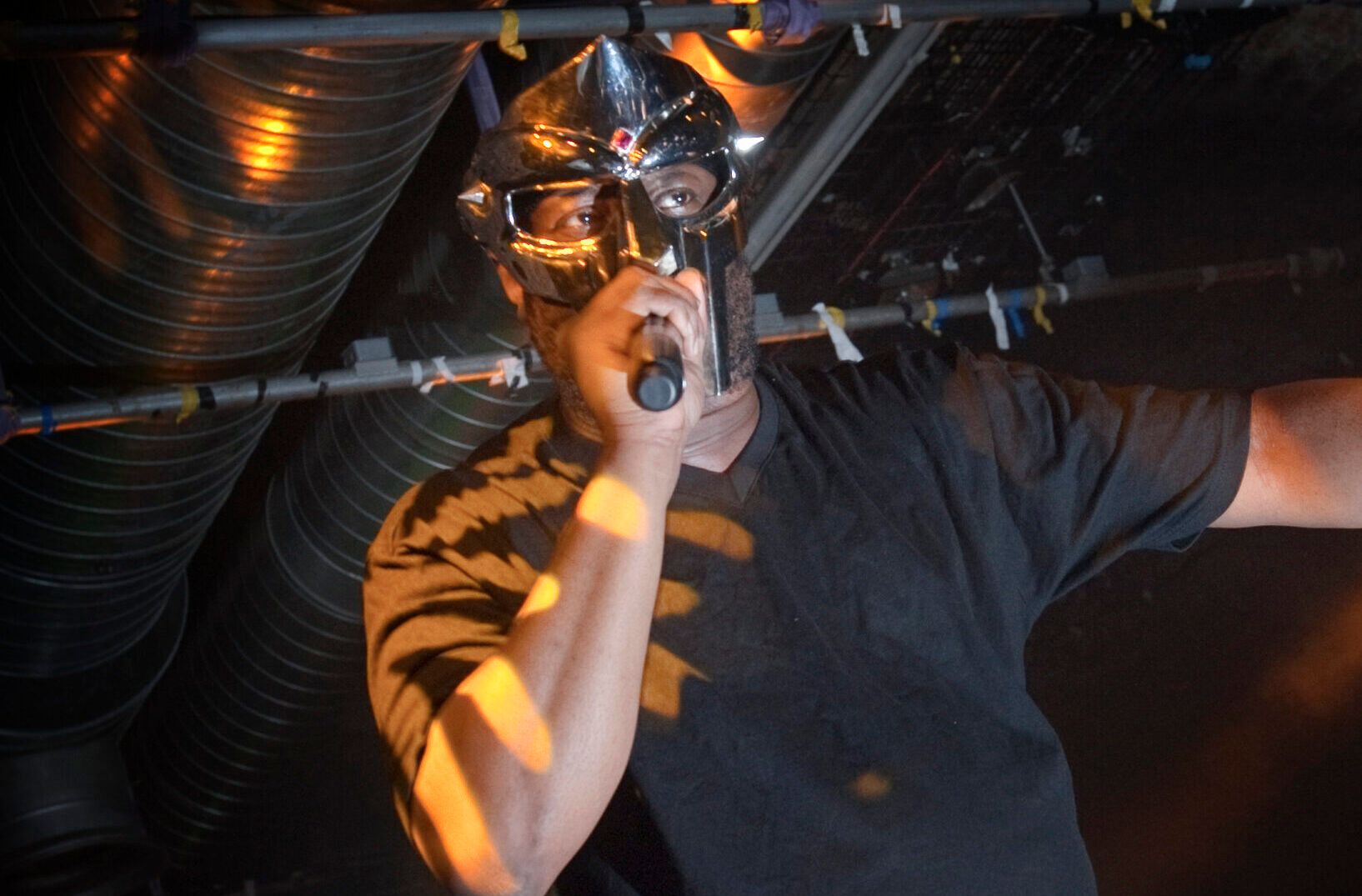 MF DOOM Honored In Marvel's First Dr. Doom Comic Since Rapper's Passing