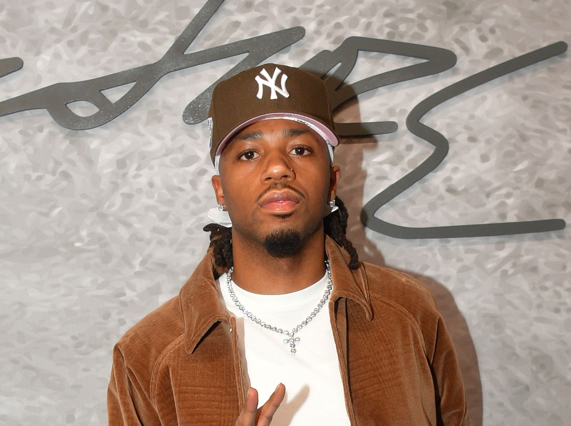 Metro Boomin Performs For Thousands At The Egyptian Pyramids
