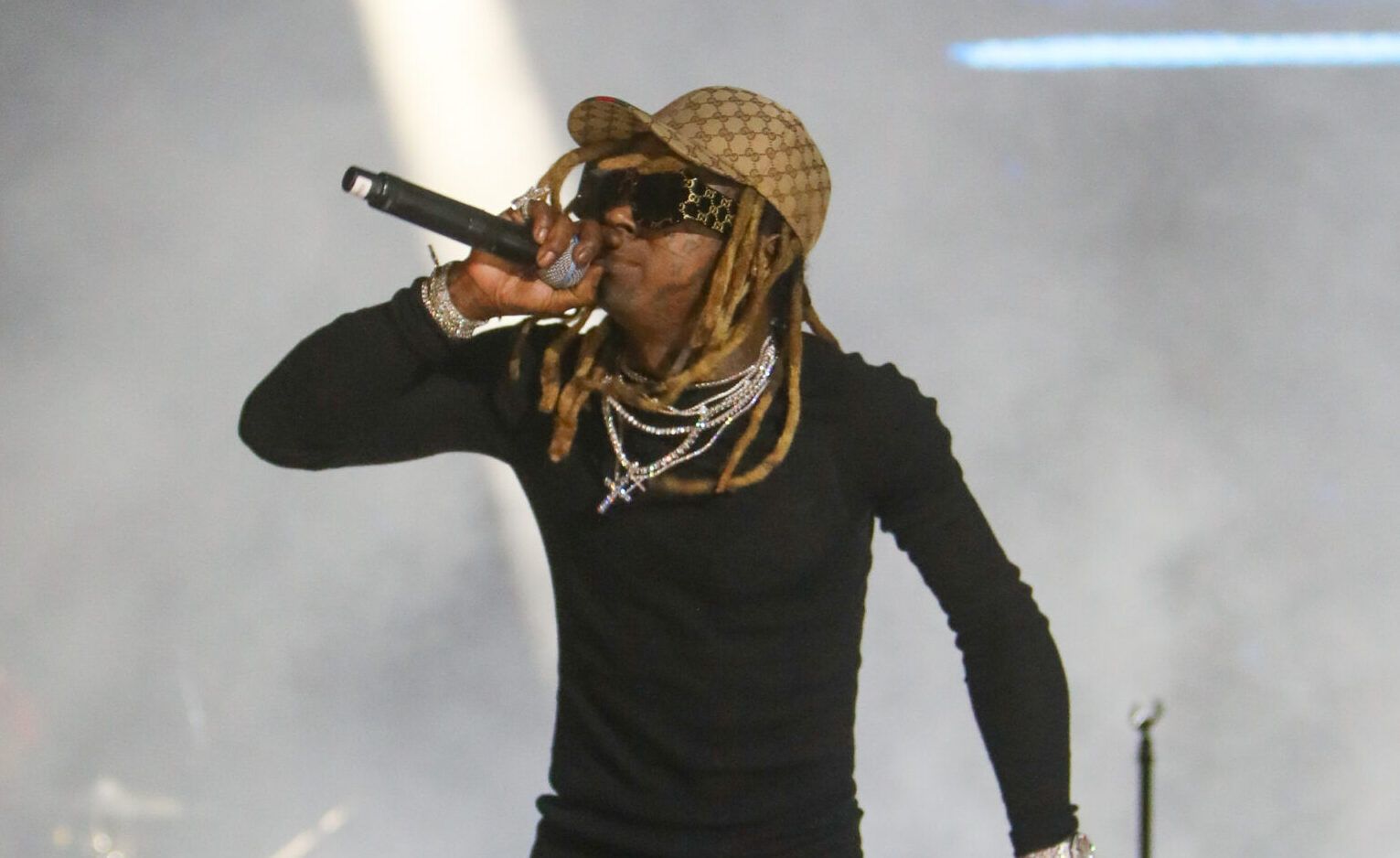 Lil Wayne Explains His Mike Tyson & Jake Paul Fight Prediction