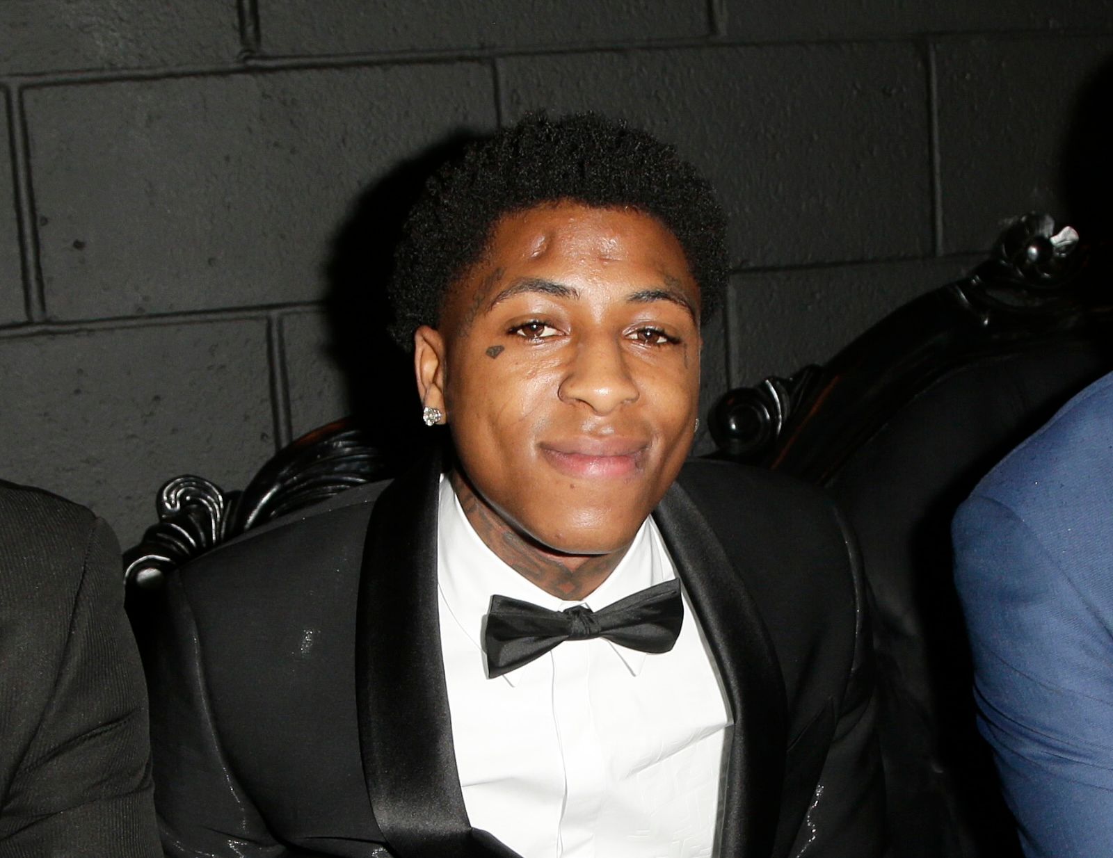 NBA YoungBoy All Smiles In Court As He's Granted Bond