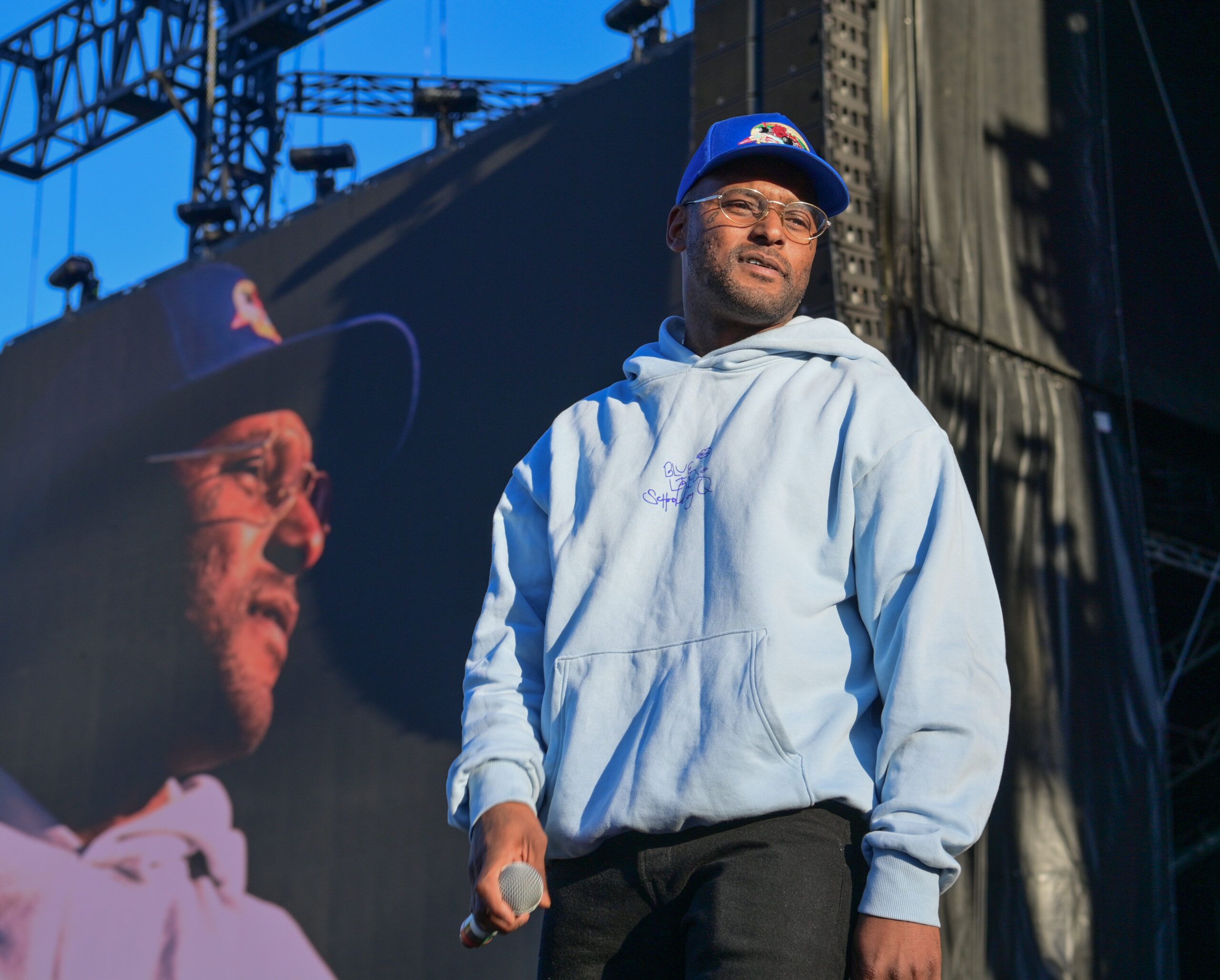 ScHoolboy Q Claims That Rappers Are Just "Content Creators" Now