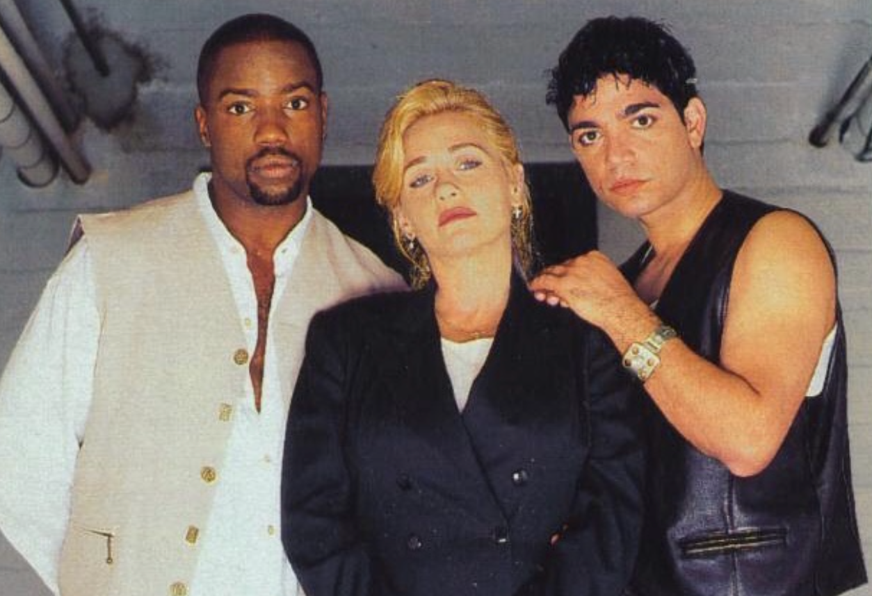 "New York Undercover" Cast: Where Are They Now?
