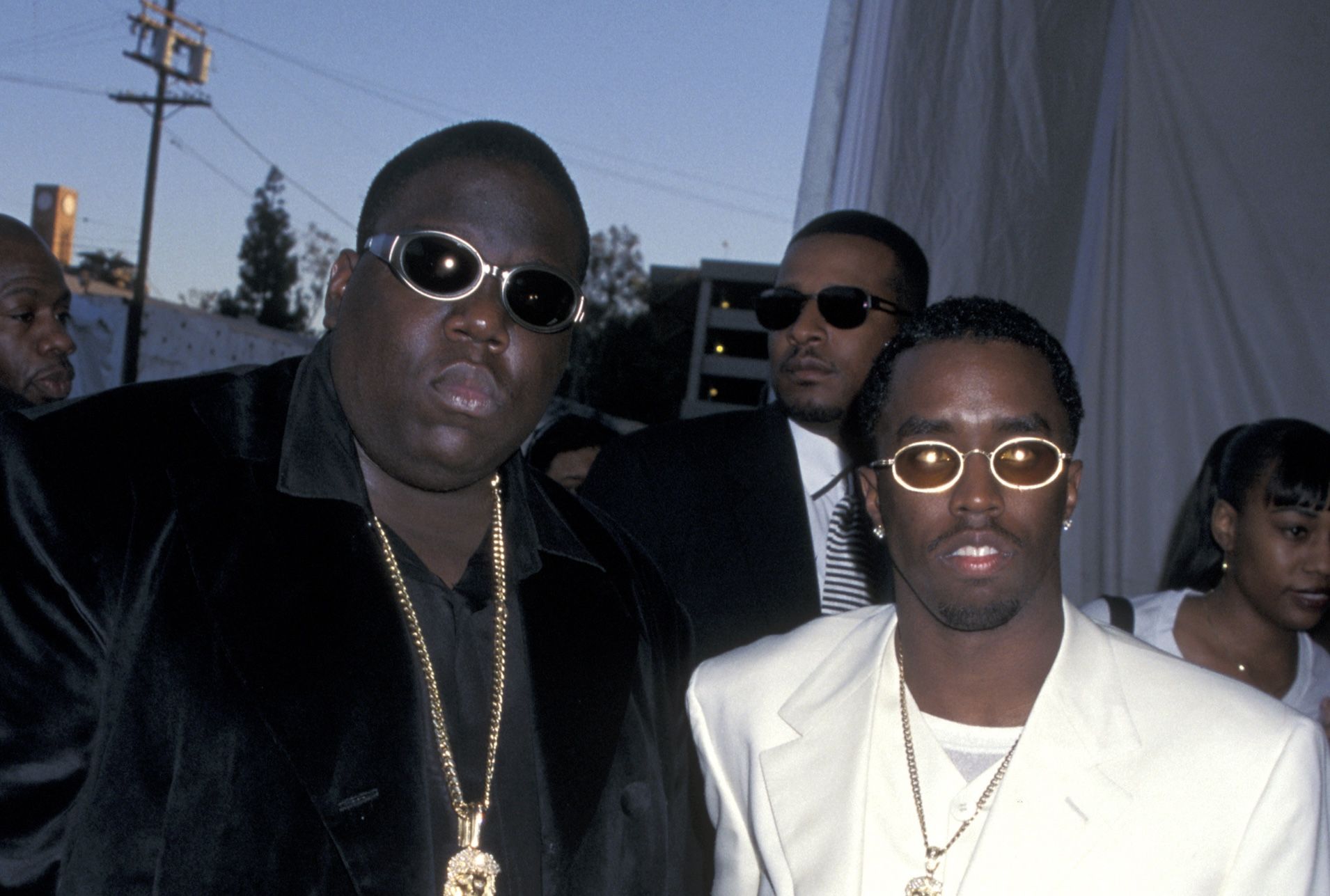 Boosie Badazz Jokes That Biggie’s Lazy Eye Was Him Keeping Tabs On Diddy
