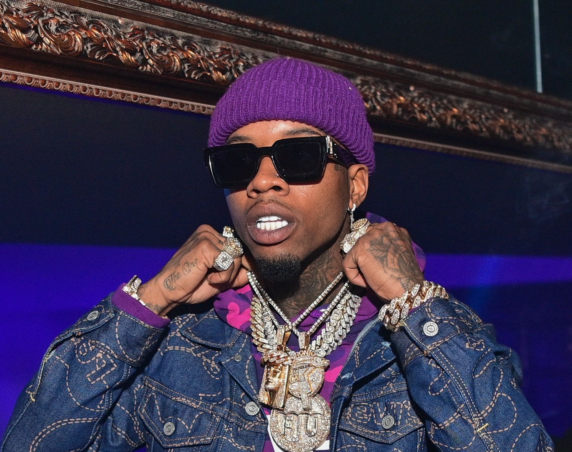 Tory Lanez "Antagonized" Megan Thee Stallion Amid Legal Battle, Wack ...