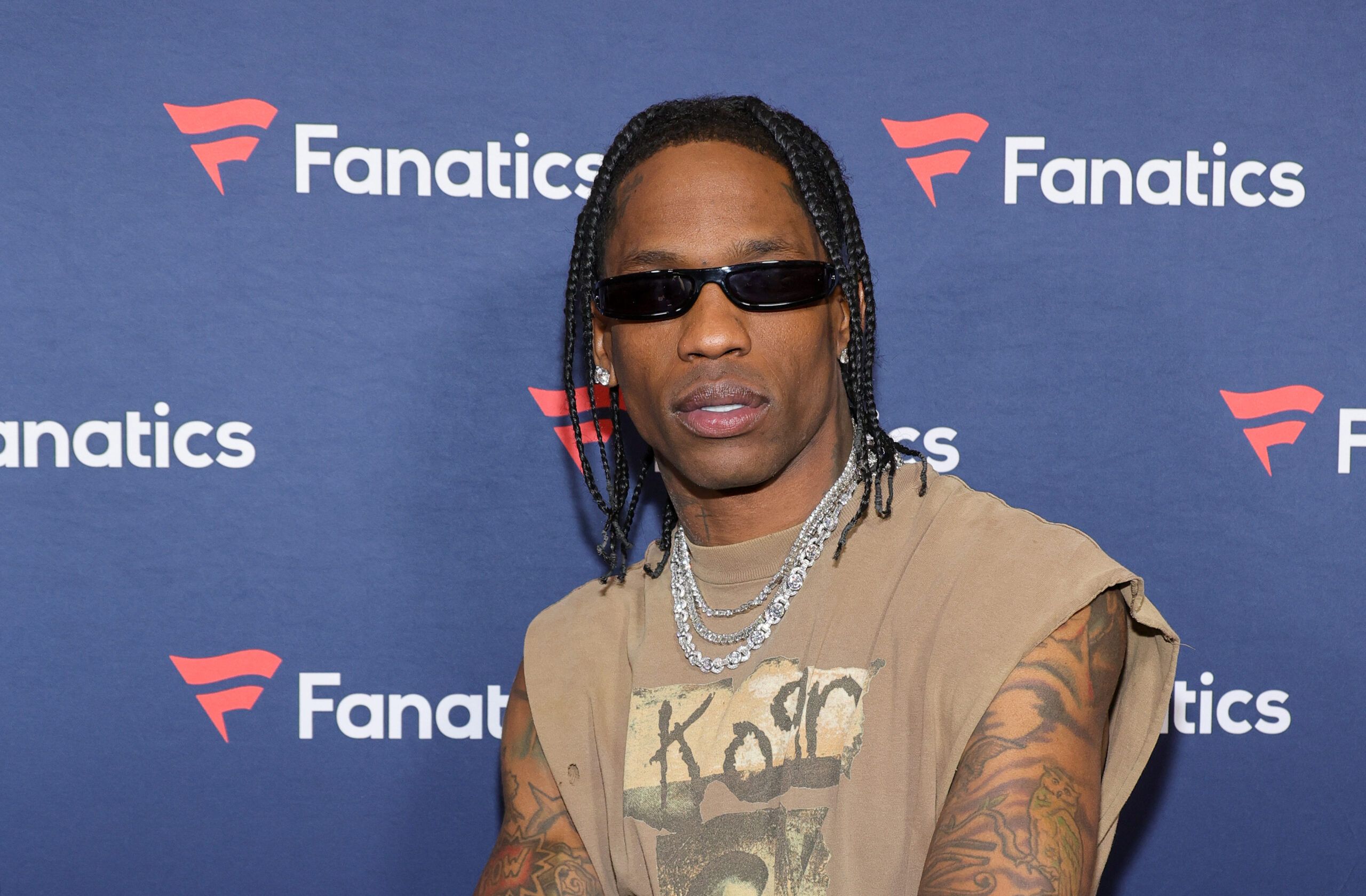Travis Scott Sells Out Select European Shows In A Single Day