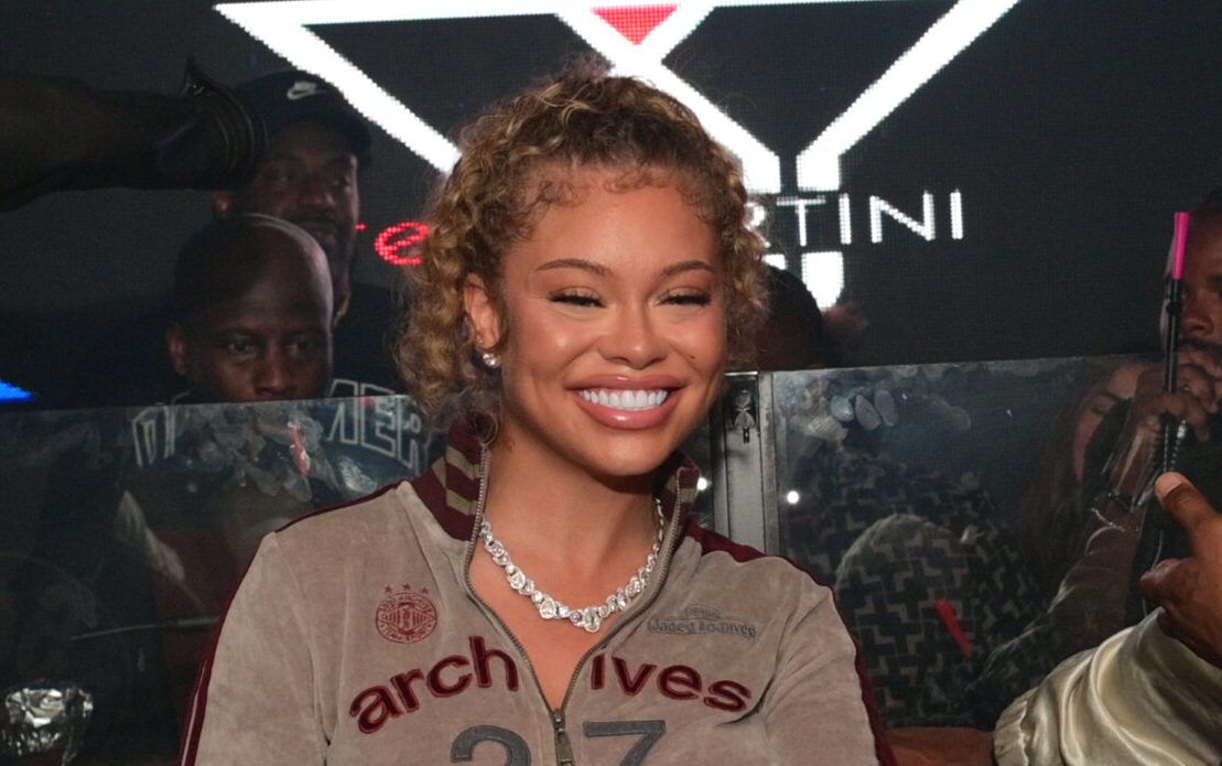 Latto Gushes About Her Mystery Man Sending Her Private Jets: "He Been ...