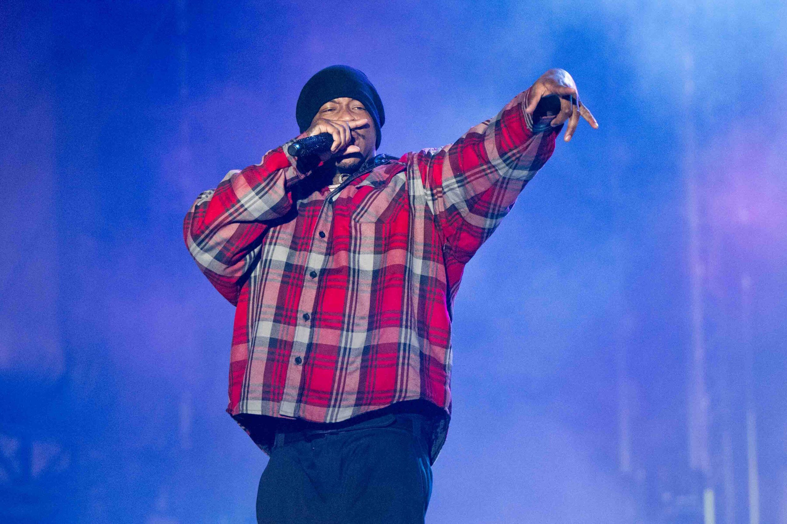 YG Called Out By Bricc Baby Over The Quality Of His New Song