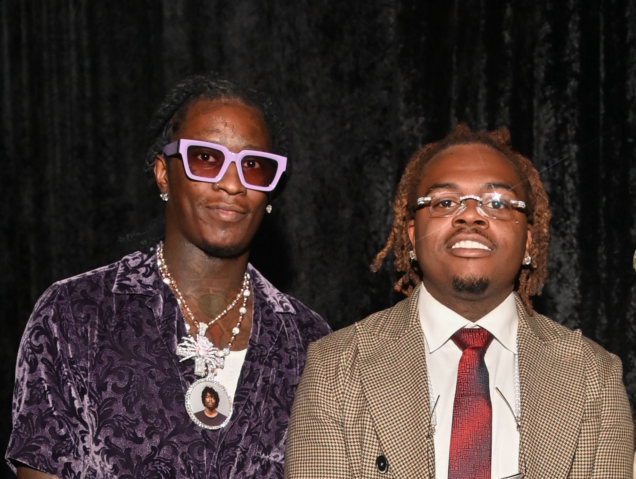 Gunna Subtly Calls For Young Thug’s Release Amid RICO Trial