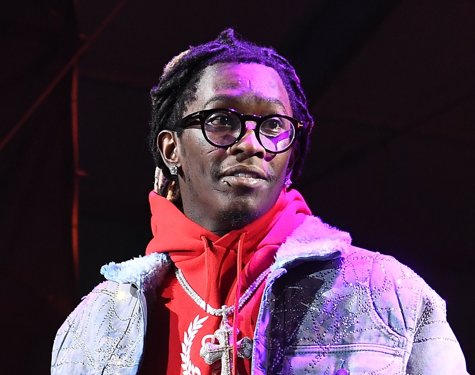 Young Thug Dances To “Halftime” In Court, Makes His Lawyer Laugh: Watch