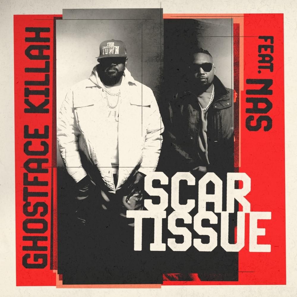 Ghostface Killah Raps Like The Rent Is Due Alongside Nas On "Scar Tissue"