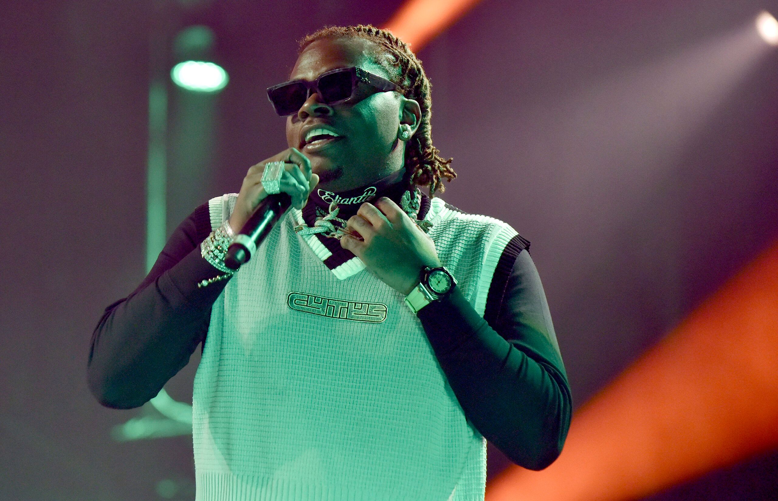 Gunna Reveals The Release Date For "One Of Wun"
