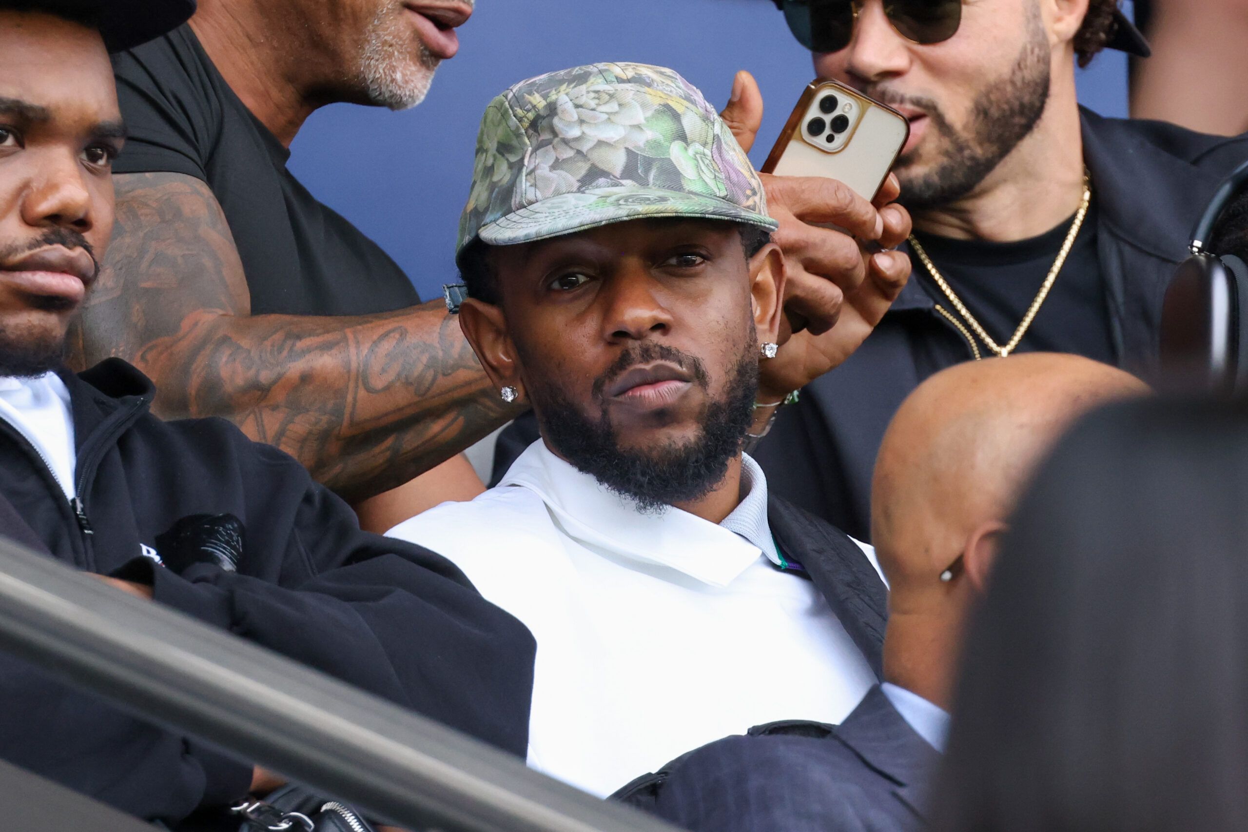 DJ Akademiks, Rick Ross, & More React To Kendrick Lamar's Latest Drake Diss