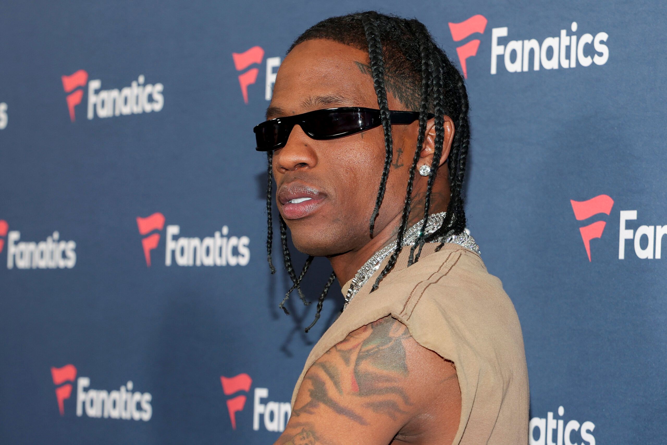 Travis Scott's College Essay About G.O.O.D. Music Dug Up By Fan ...