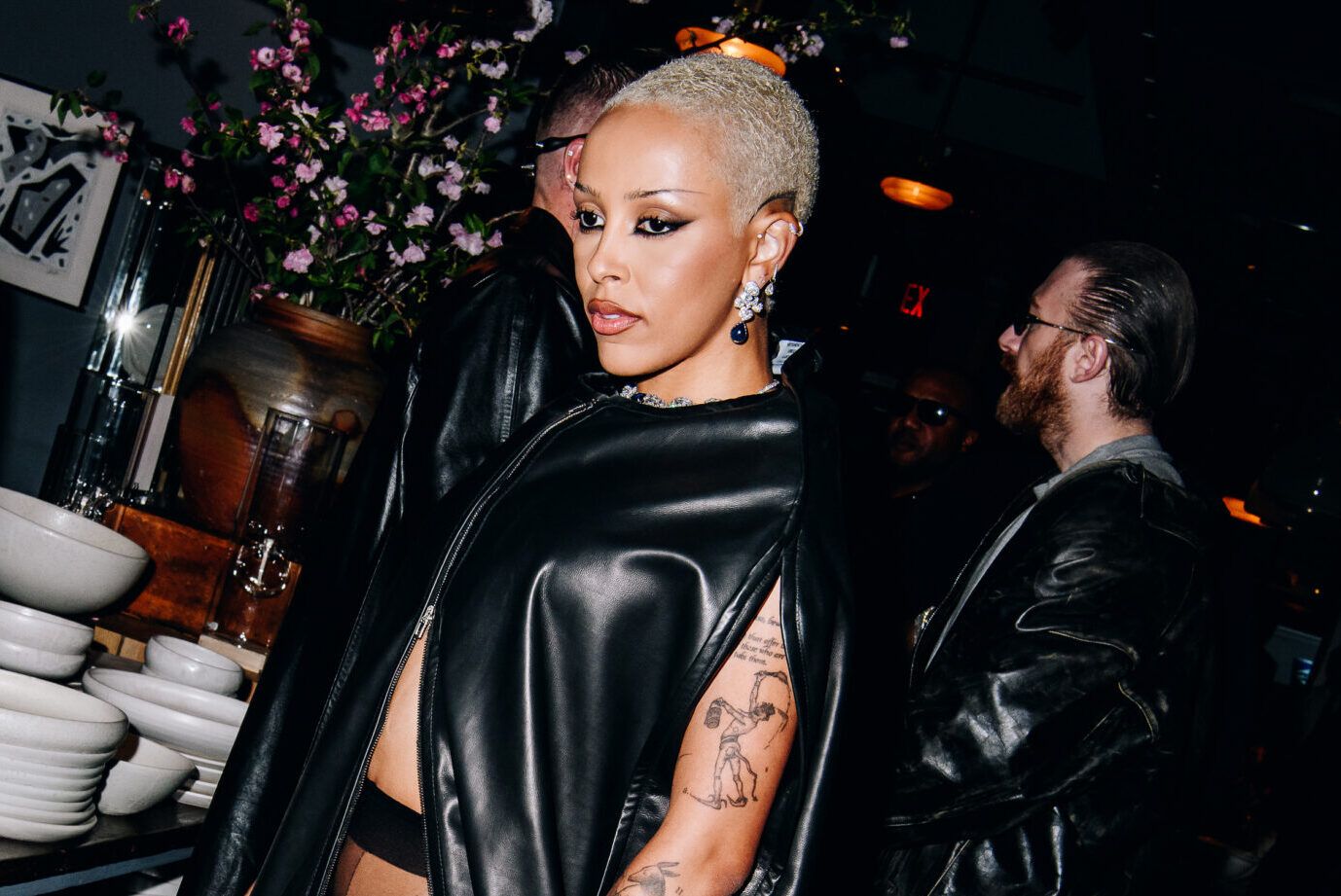 Azealia Banks Pops Off On Doja Cat During Instagram Live Rant