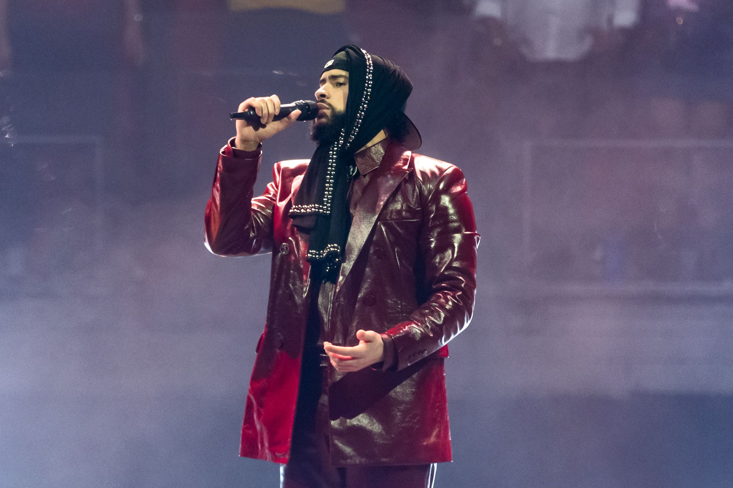 Bad Bunny Concert Allegedly Targeted For Mass Shooting & "Race War ...