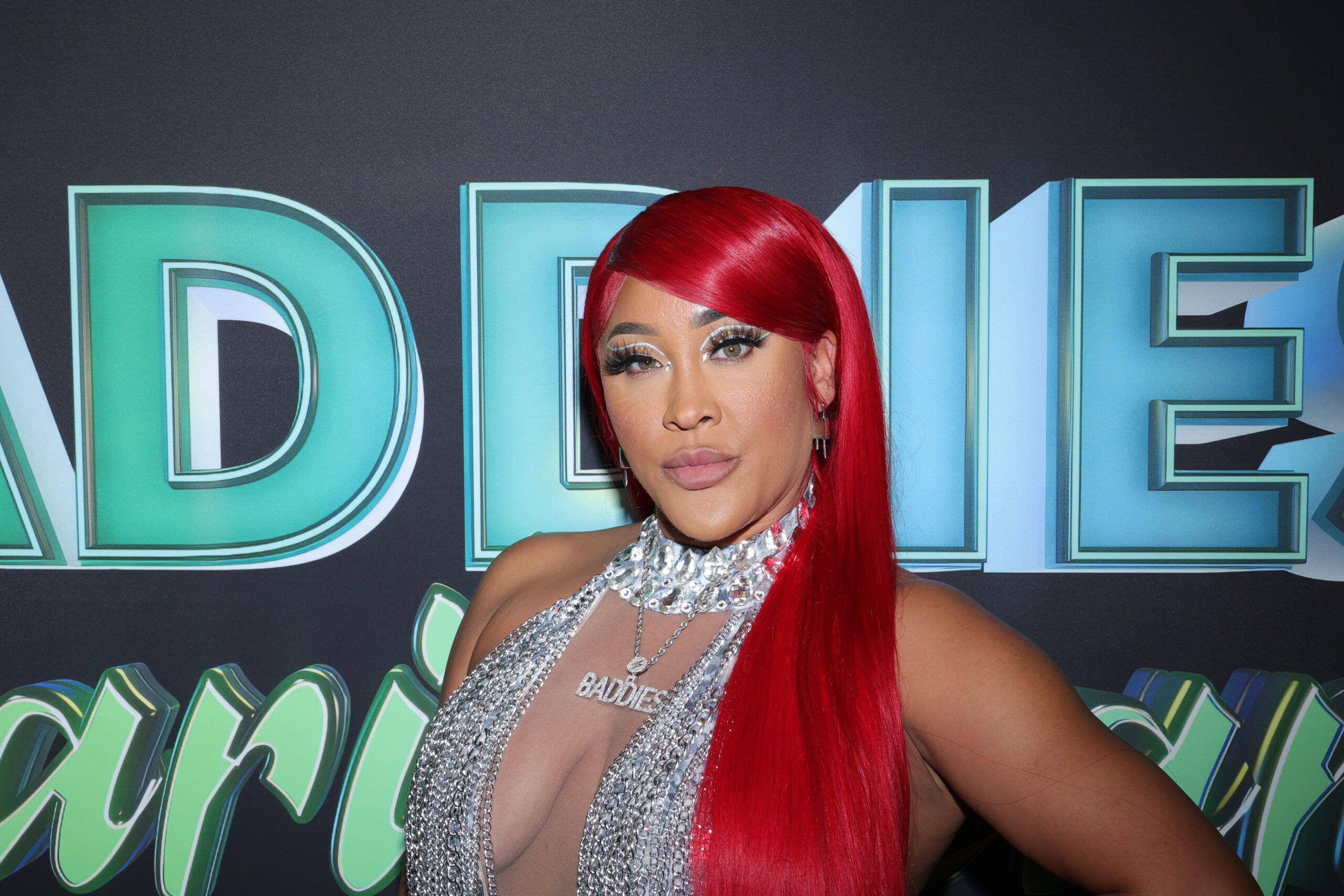 Natalie Nunn & Tommie Lee Go Blow For Blow On "Baddies Caribbean"