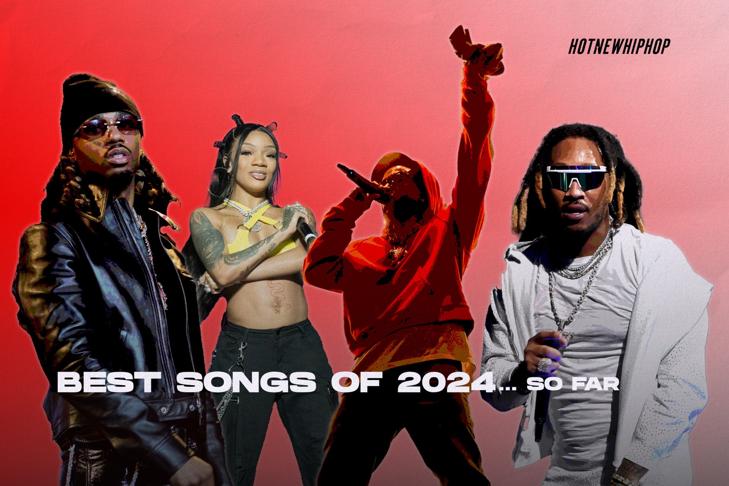 30 Best Rap Songs Of 2024 So Far