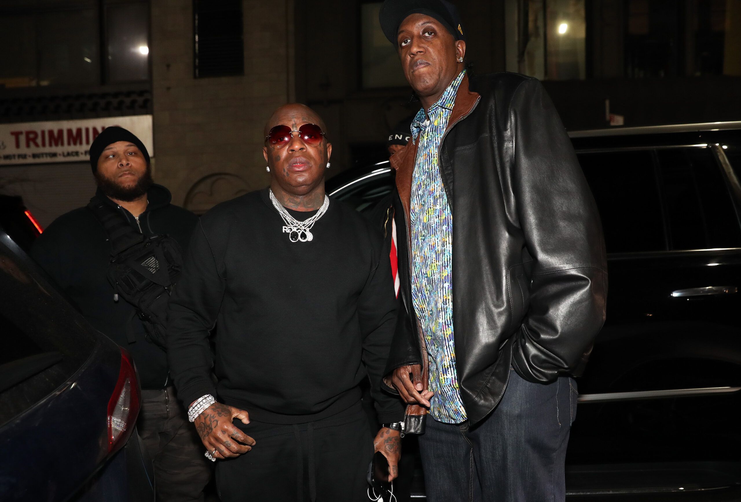Birdman & Slim Allegedly Blindfolded A Universal Executive & Threatened ...