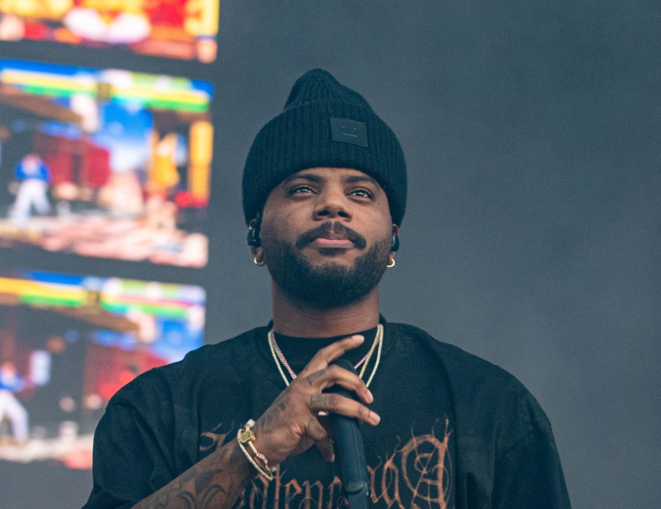 Bryson Tiller Claims DJ Khaled “Didn’t Really Care” About His Depression