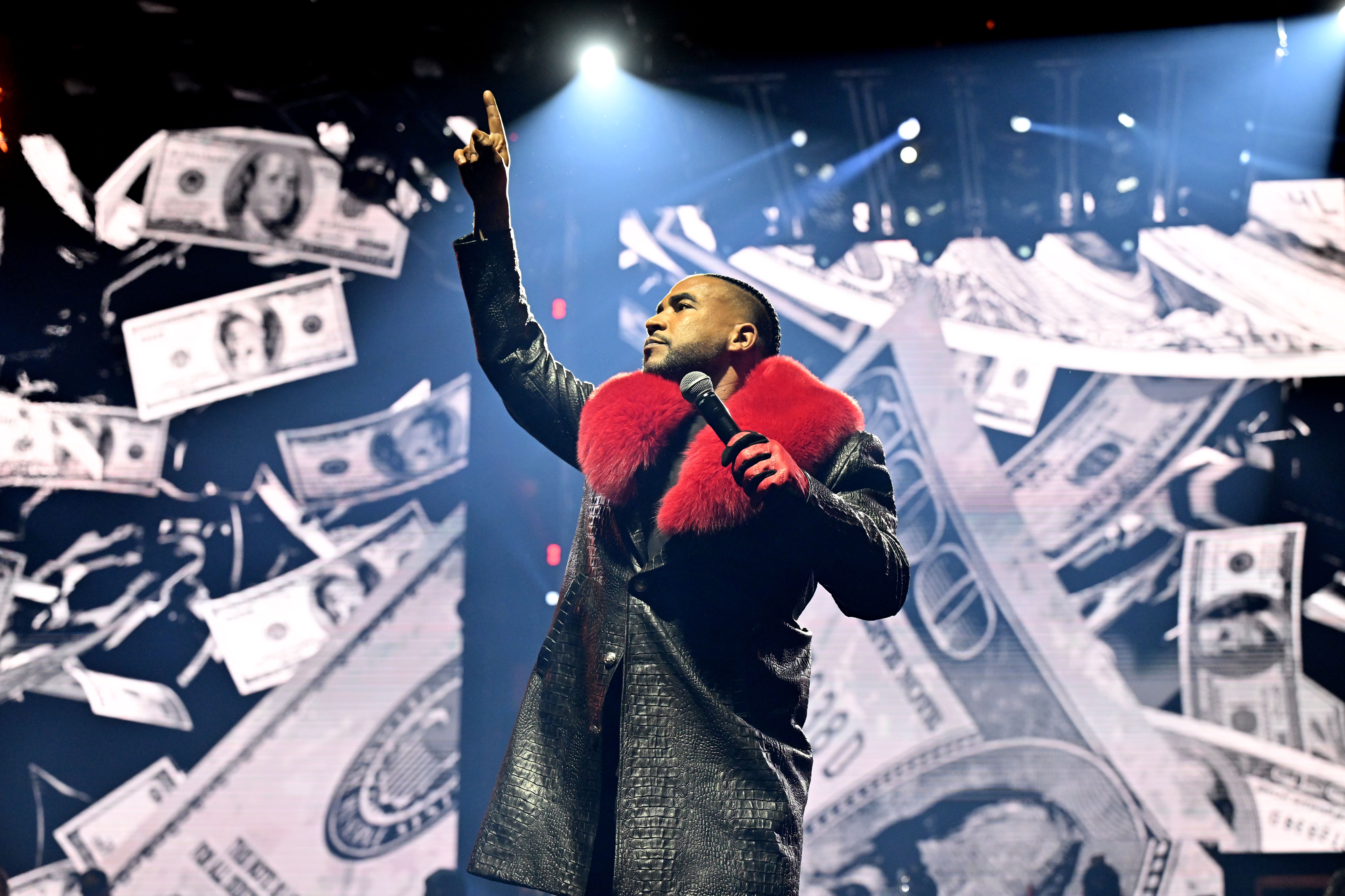 Don Omar Reveals Cancer Diagnosis