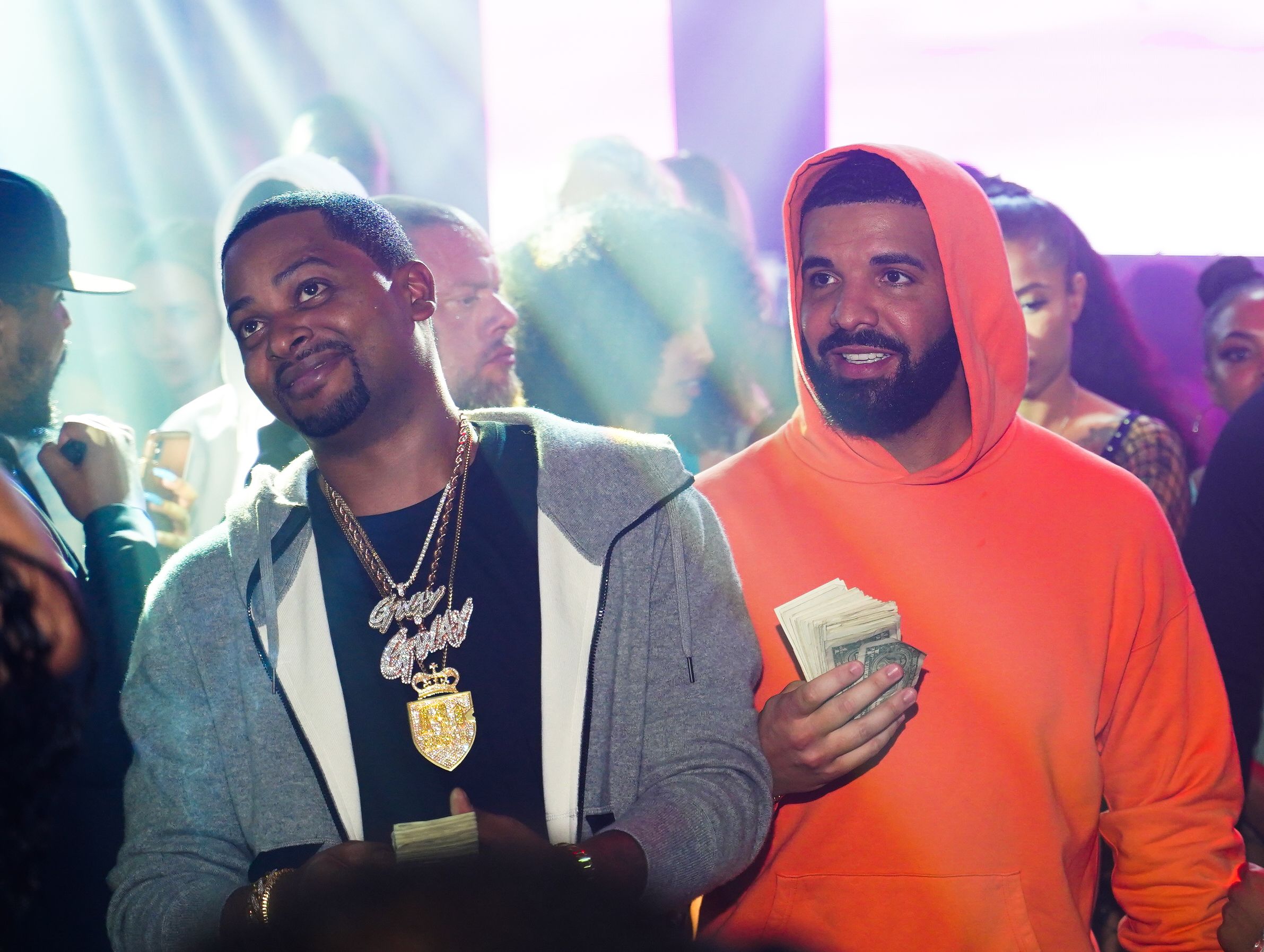Drake Celebrates His Head Of Security Chubbs On Instagram Amid Kendrick ...