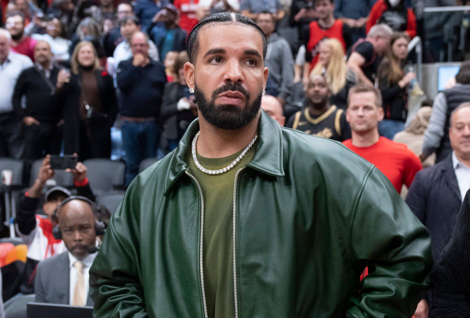 Drake Sued For Trademark Infringement Over Tour Merch: Details