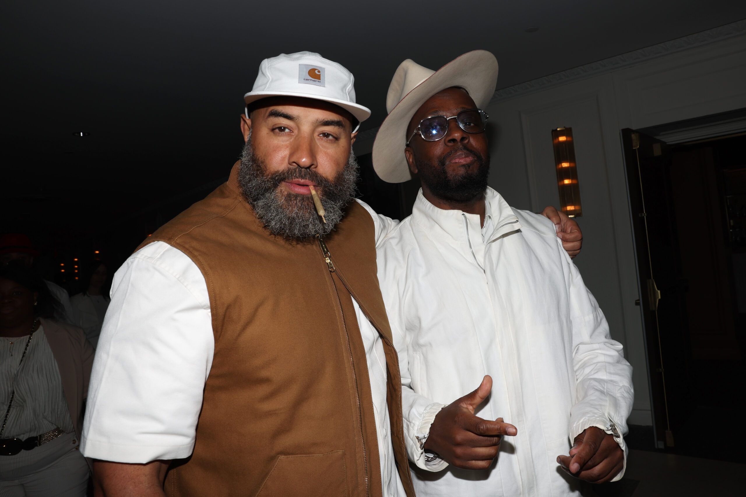 Ebro Reacts To Method Man's Criticisms Of Summer Jam