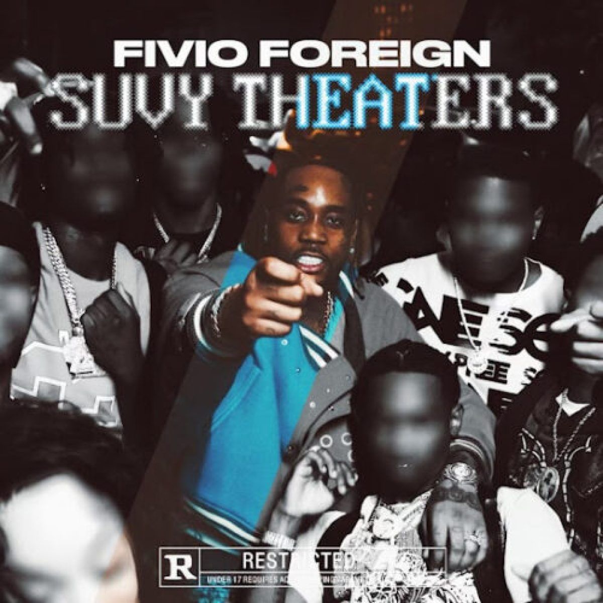 Fivio Foreign Opens Up Some "SUVY THEATERS" On New Single: Stream