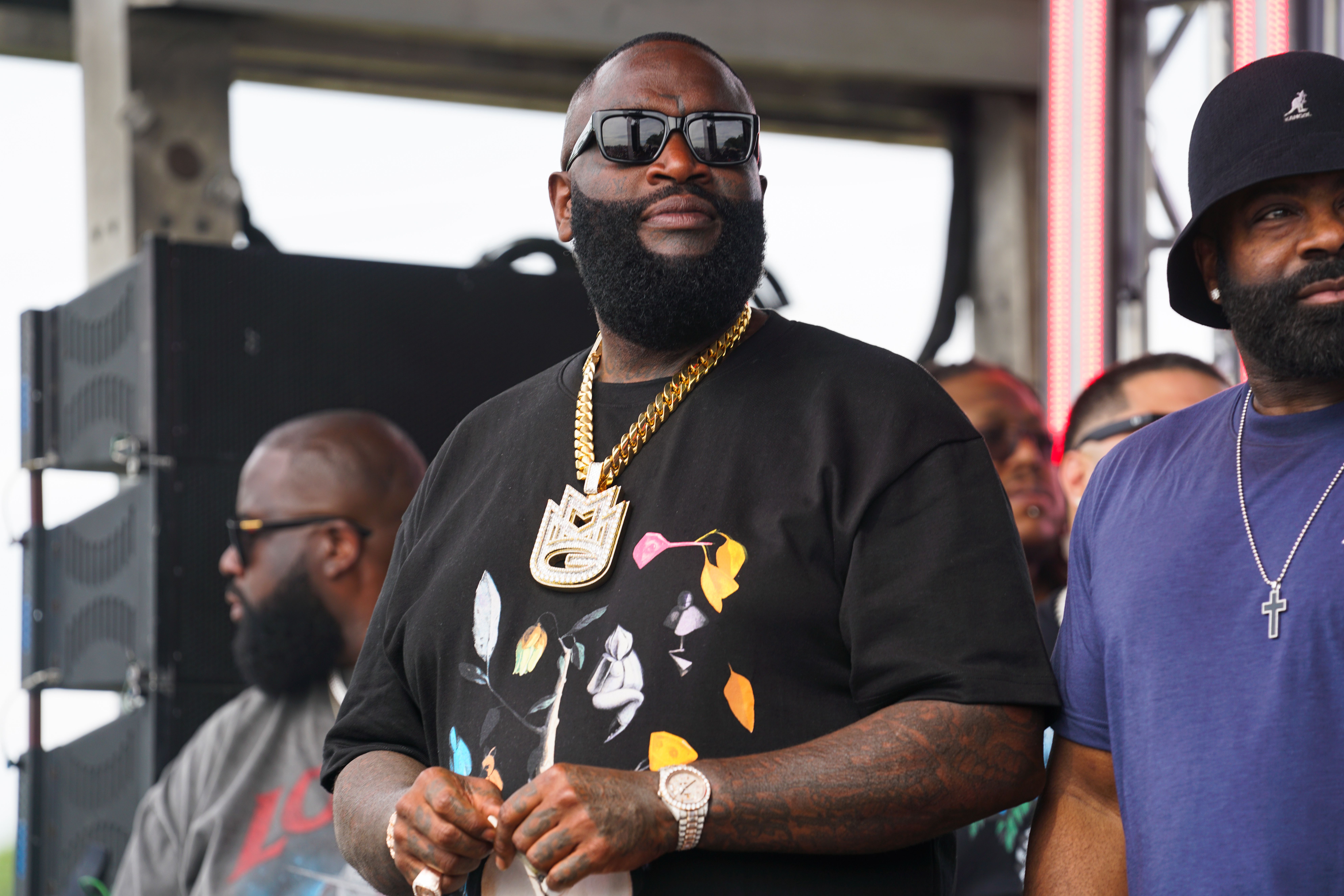 Freeway Ricky Ross Reveals He Allegedly Owes Rick Ross $1 Million