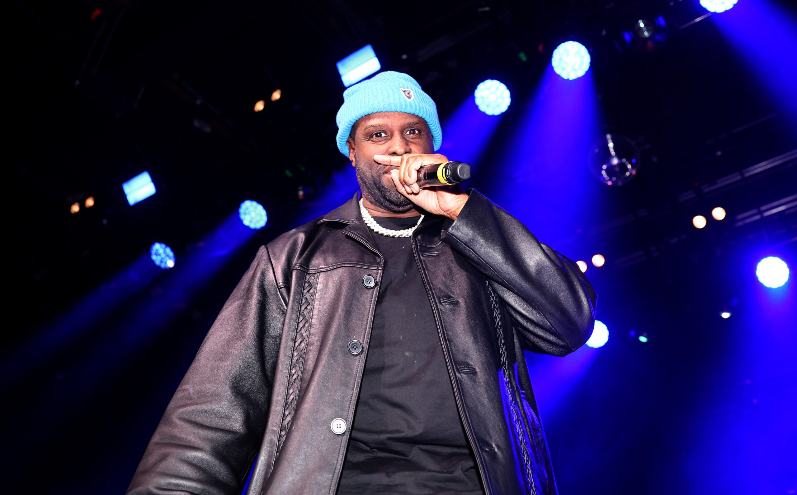 Funk Flex Disses Tommy Richman And Calls His Fans "Clowns"