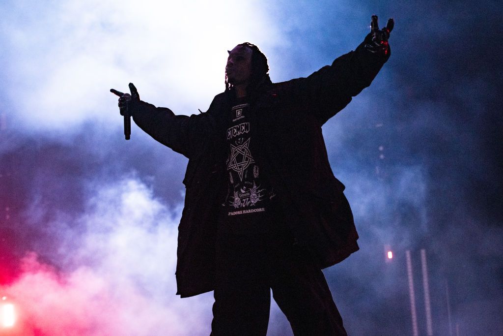 Playboi Carti Builds Up Album Hype With New Song Snippet