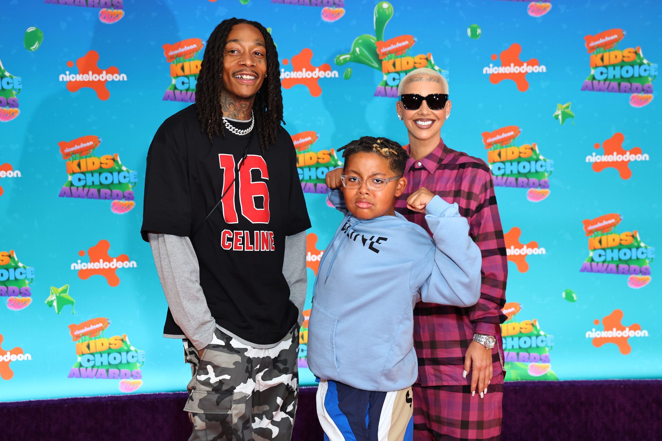 Amber Rose Reacts To Wiz Khalifa Expecting Second Child