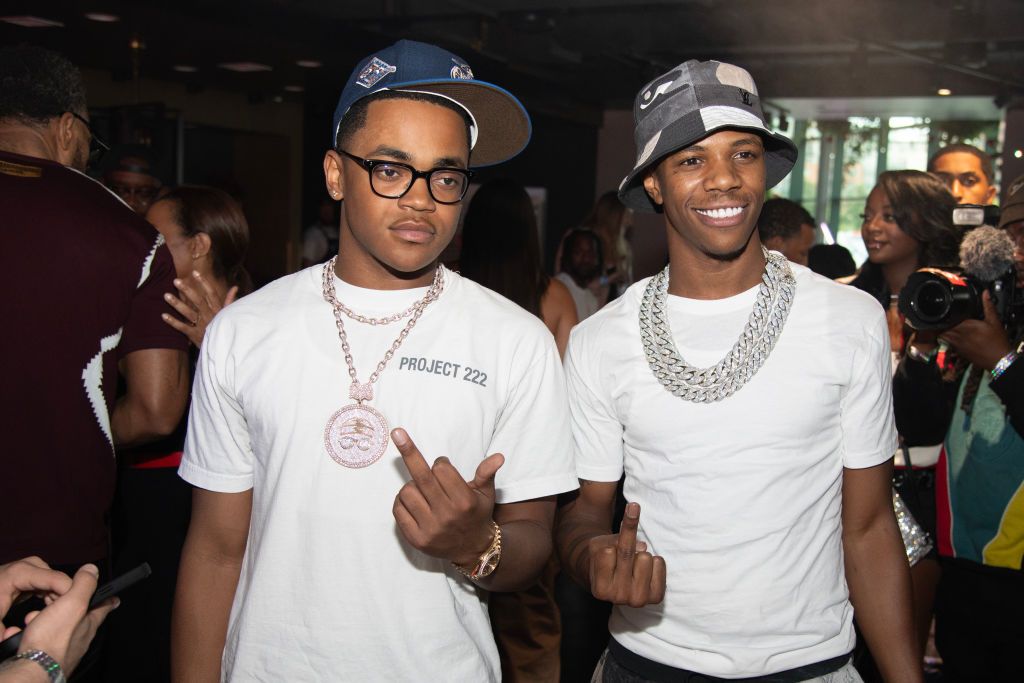 Streamer TyTy James Apologizes To Michael Rainey Jr. After Groping Incident