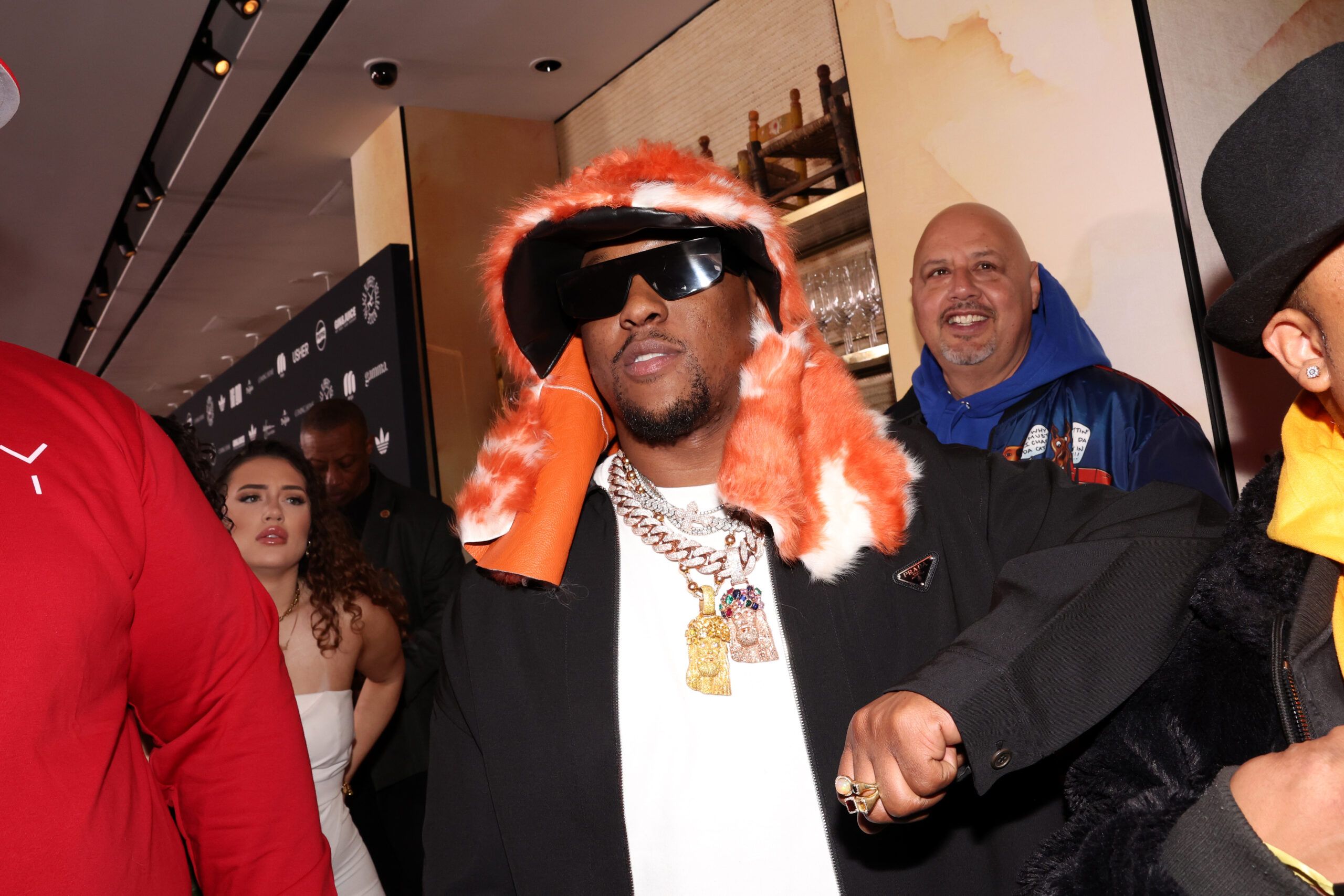 Hit-Boy, Big Hit, & The Alchemist Share Ferocious Black & White Music ...