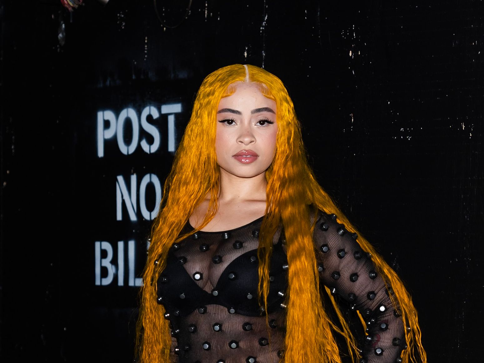 Ice Spice Defends Controversial “Y2K!” Album Cover & David LaChapelle
