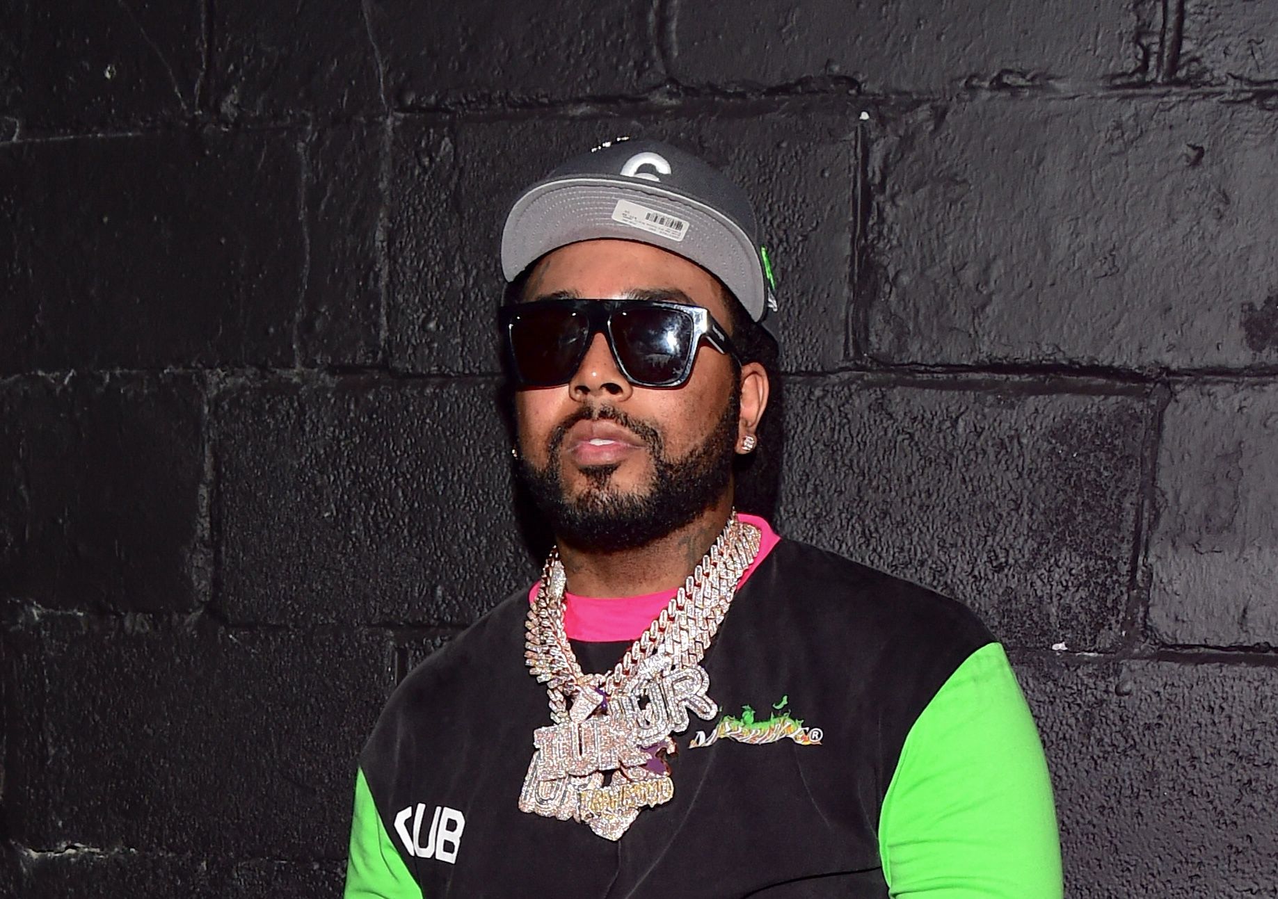 Icewear Vezzo & Amanda Seales Reconcile After Messy Donald Trump Debate