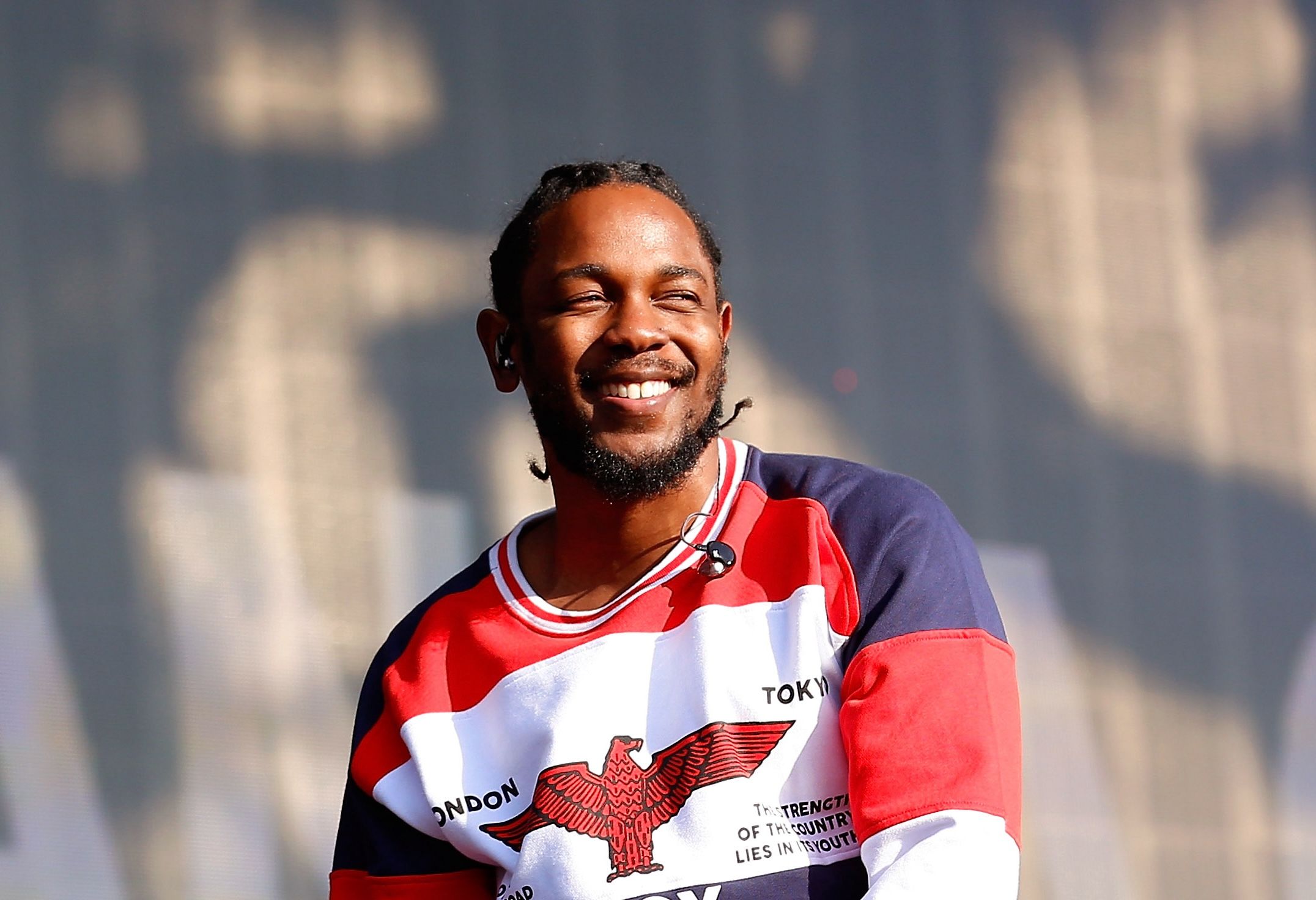 Kendrick Lamar Fans Line Up For “The Pop Out” Hours Before Showtime