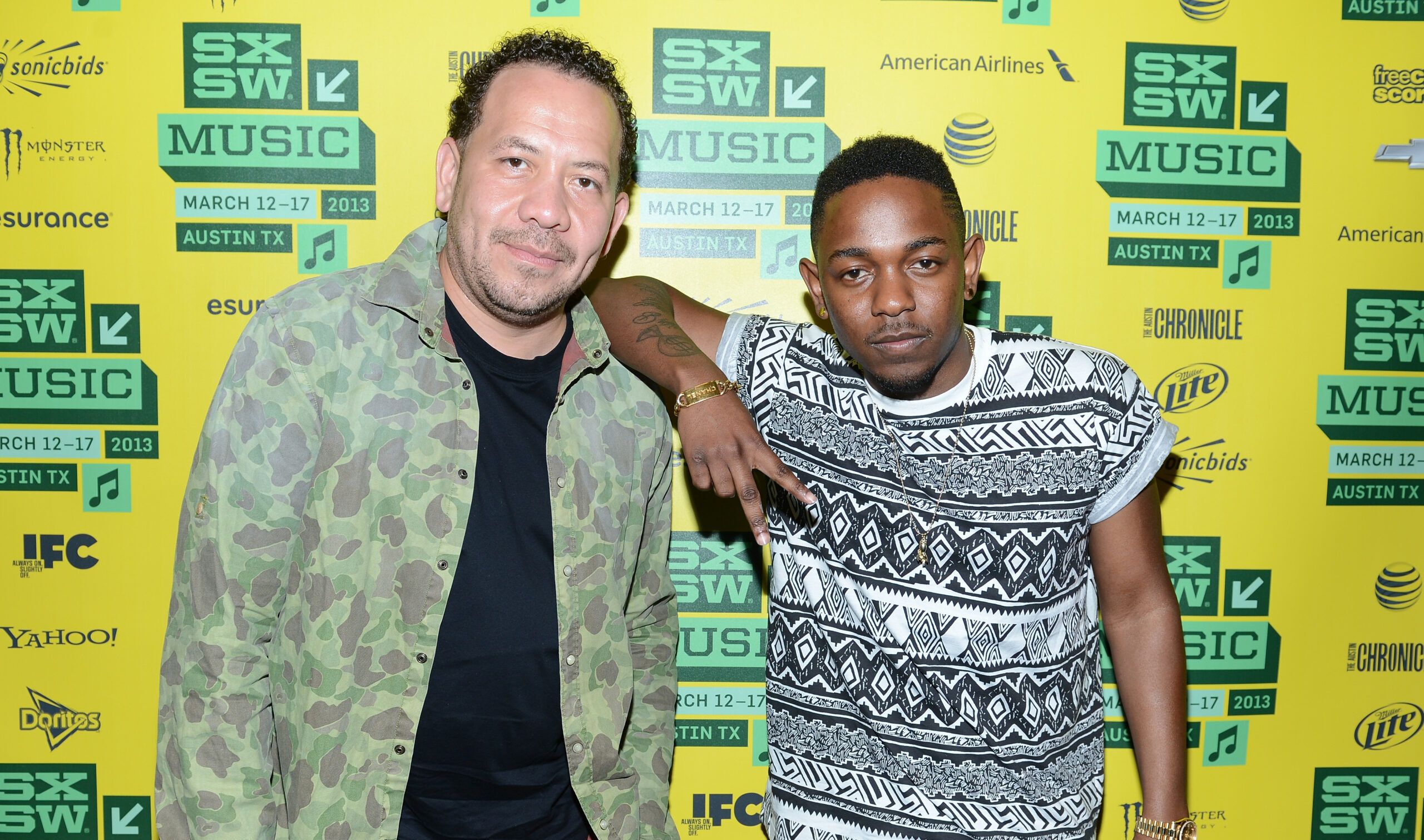 Drake Allegedly Thinks Elliot Wilson Gave Kendrick Lamar Information On Him