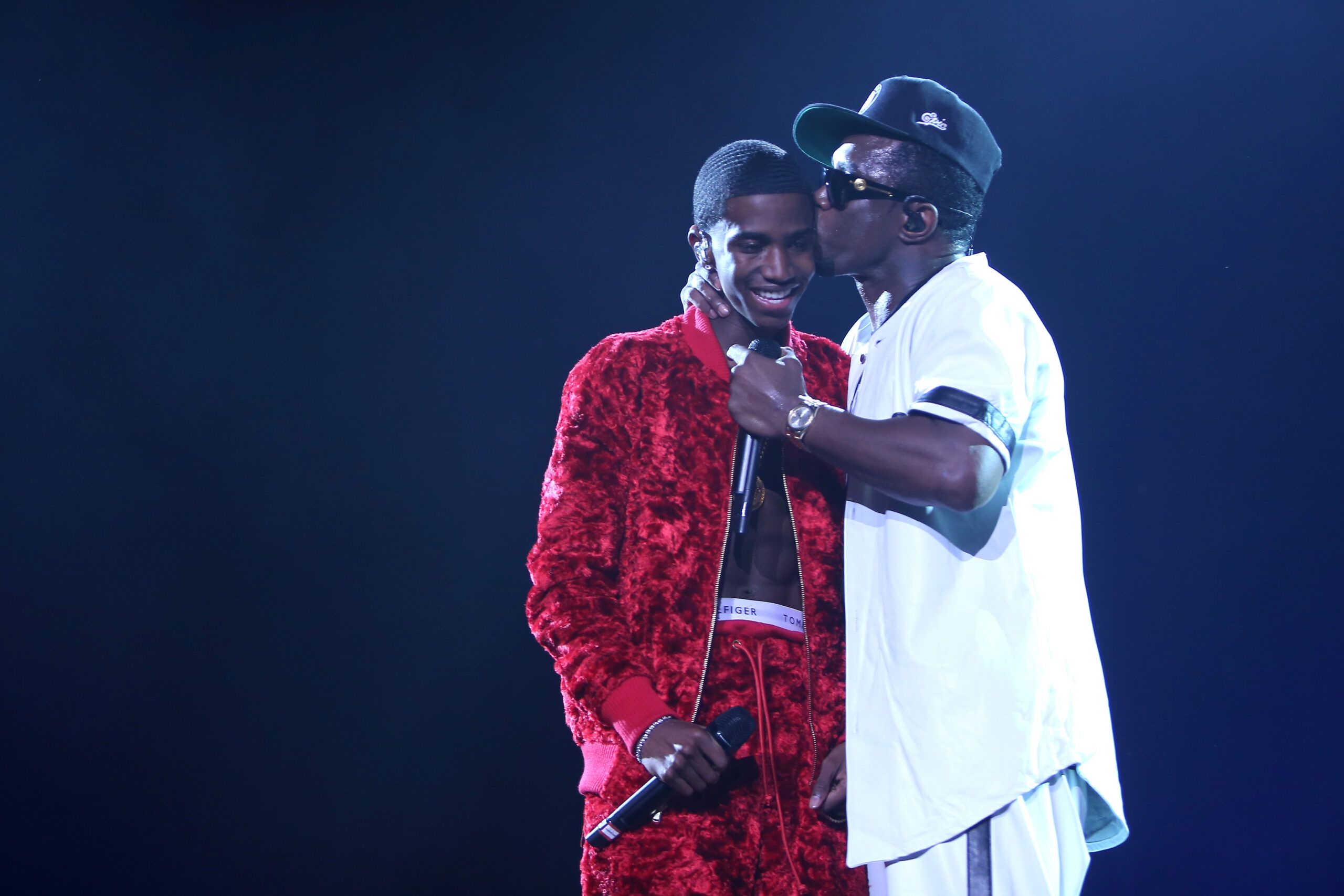 King Combs Labels Diddy "The Greatest" In Last-Minute Father's Day Tribute
