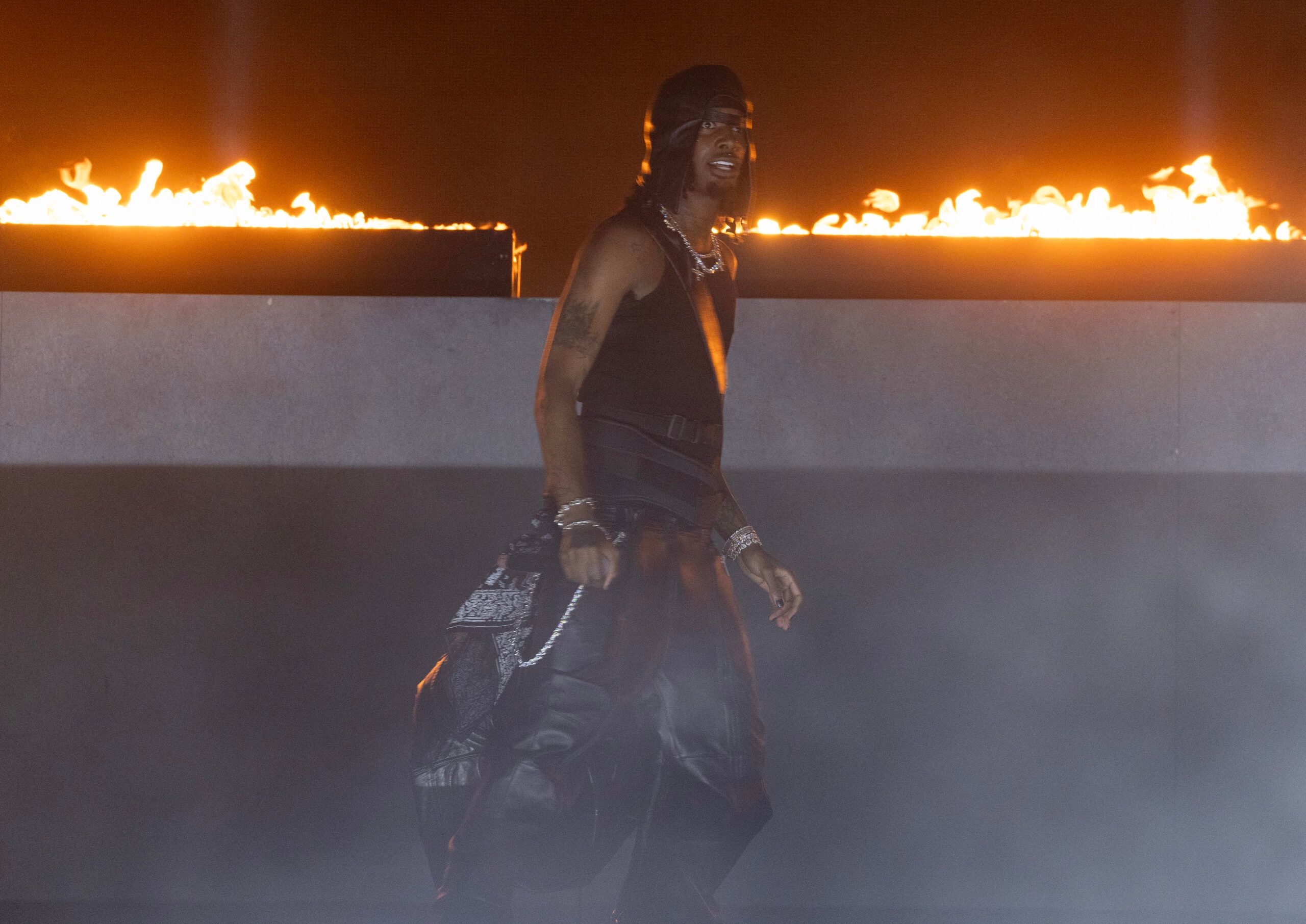 Playboi Carti Premieres New Music & Brings Out Opium During His Summer ...