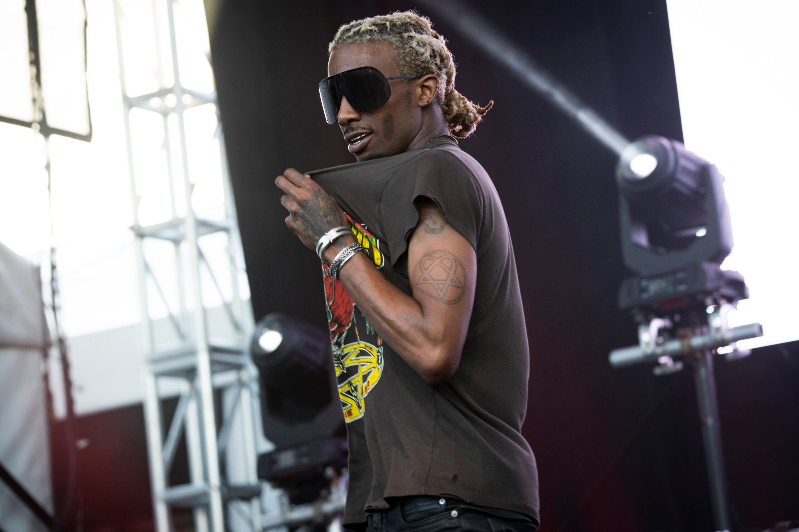 Playboi Carti Seems To Shoot His Shot With Yung Miami By Posting Her On ...