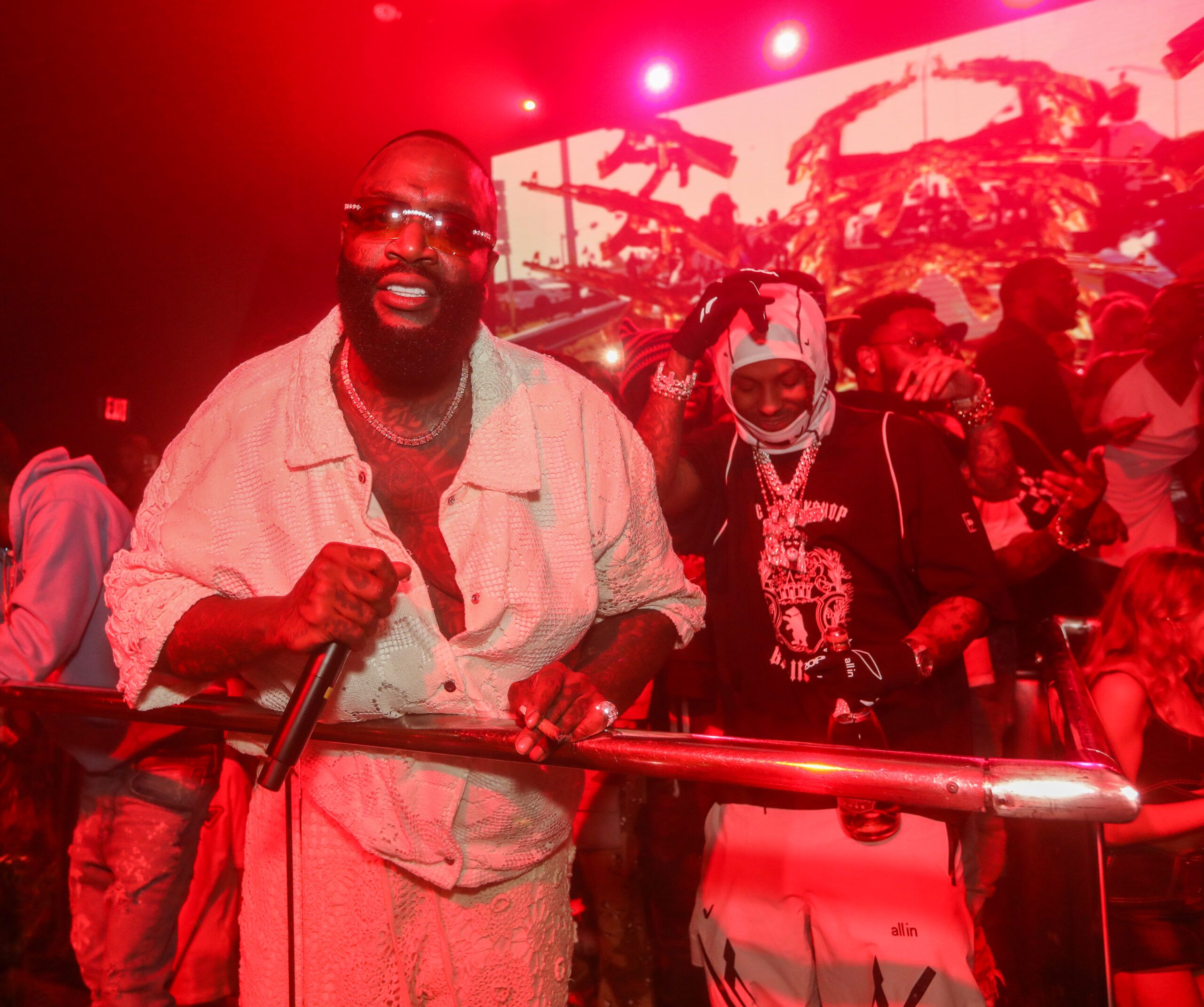 Rick Ross Announces Massive 800 Item "Luxury & Lifestyle" Auction For ...